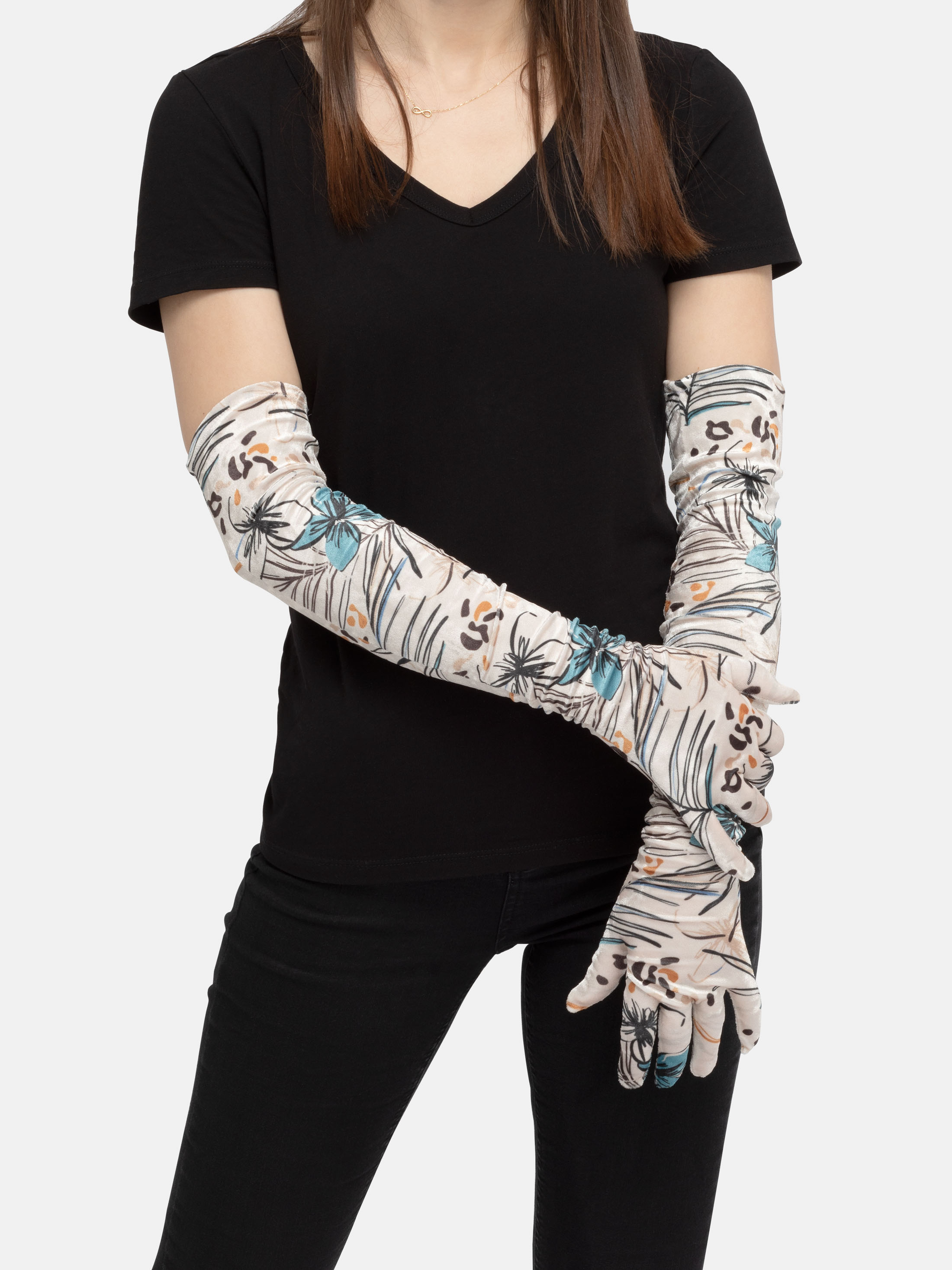 Custom Opera Gloves. Design Your Own Opera Gloves.