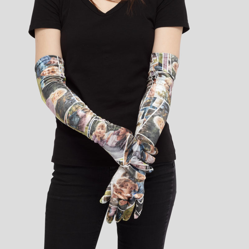 Custom Opera Gloves | Custom Long Gloves Australia
