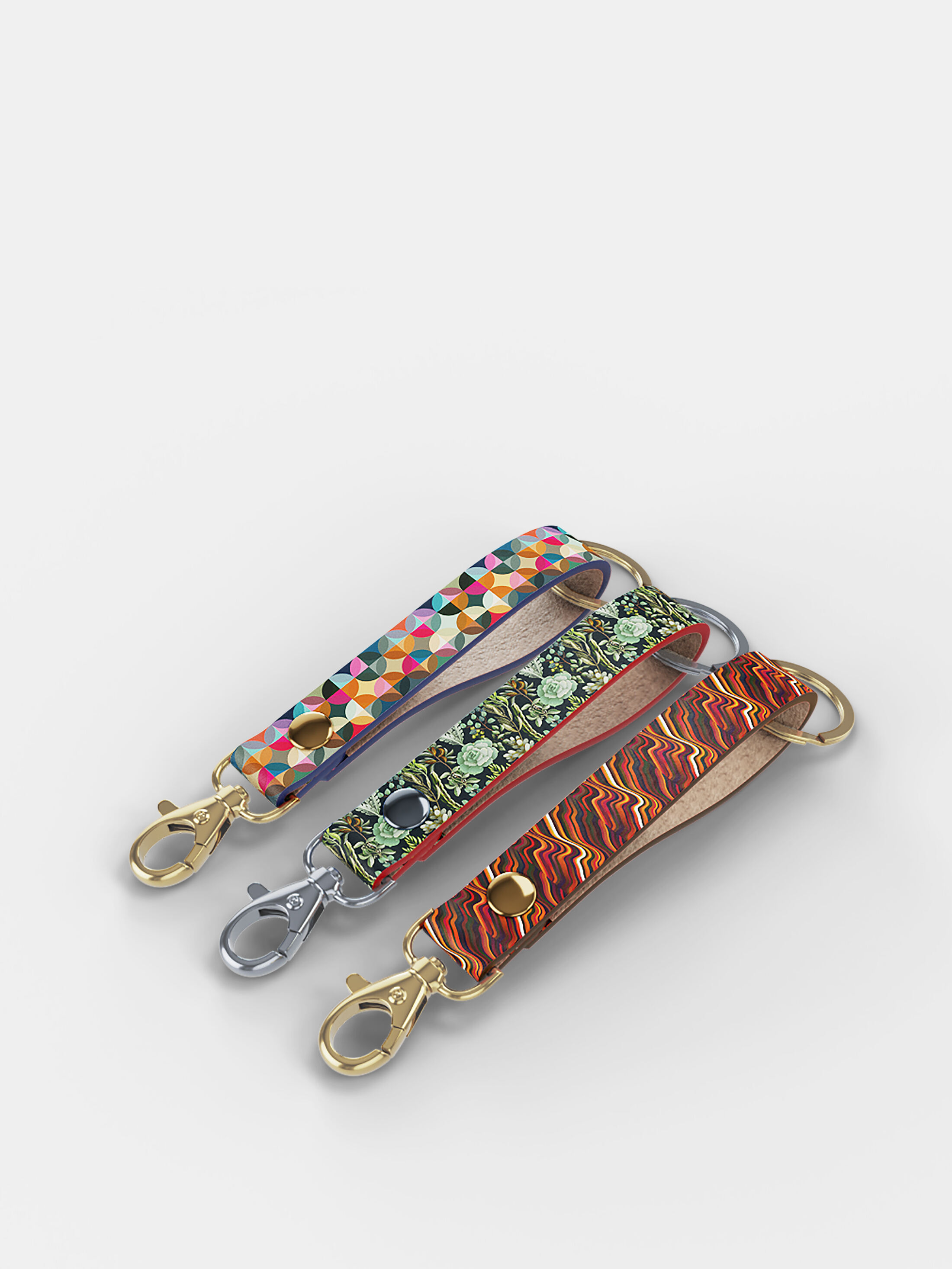 Custom Keyrings & Keychains. Printed Keyrings. Bespoke.