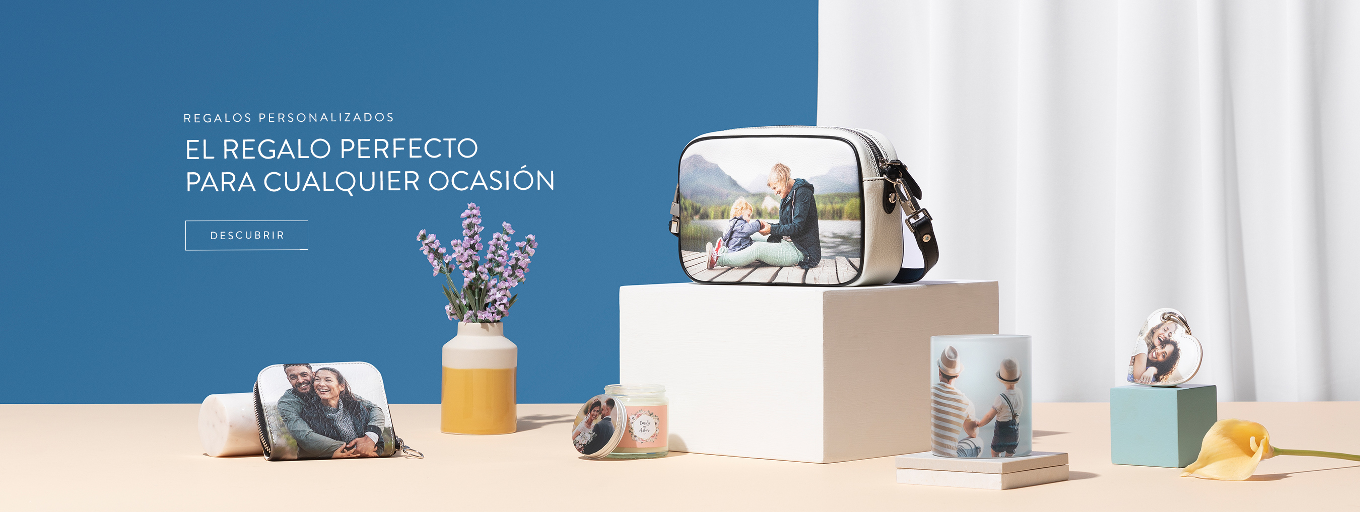 Regalos Originales con Fotos | +450 Regalos Personalizados