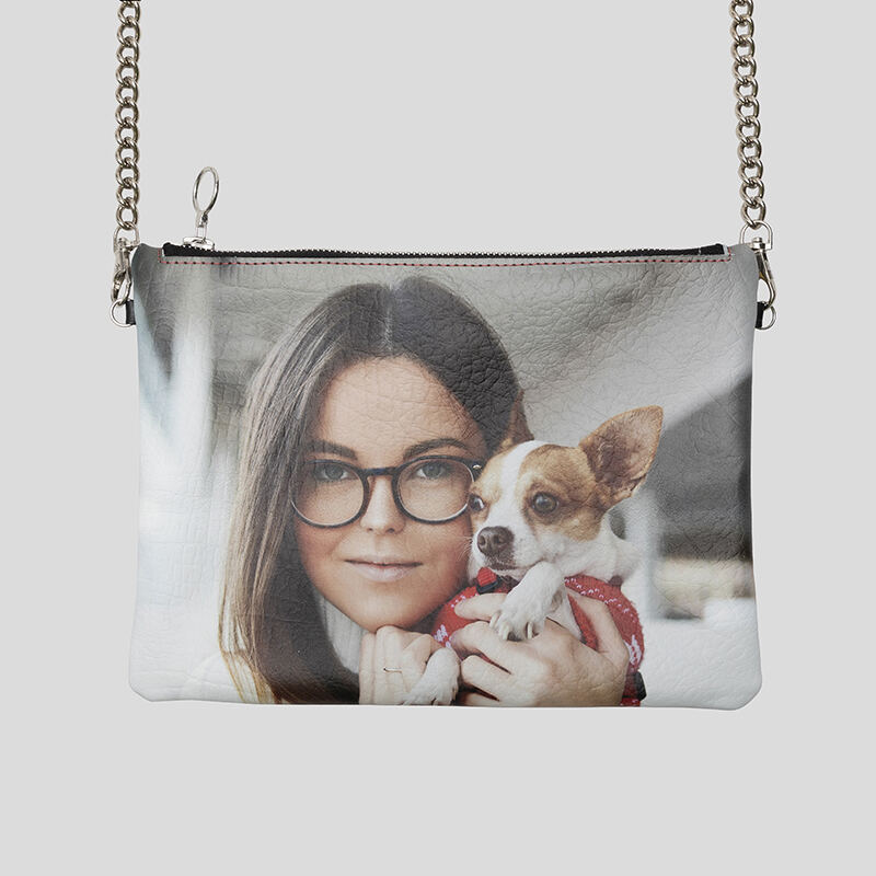 Personalised Cross Body Bag. Design Custom Crossbody Bag