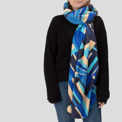 Custom Scarves. Custom Printed Scarves. Design Your Own