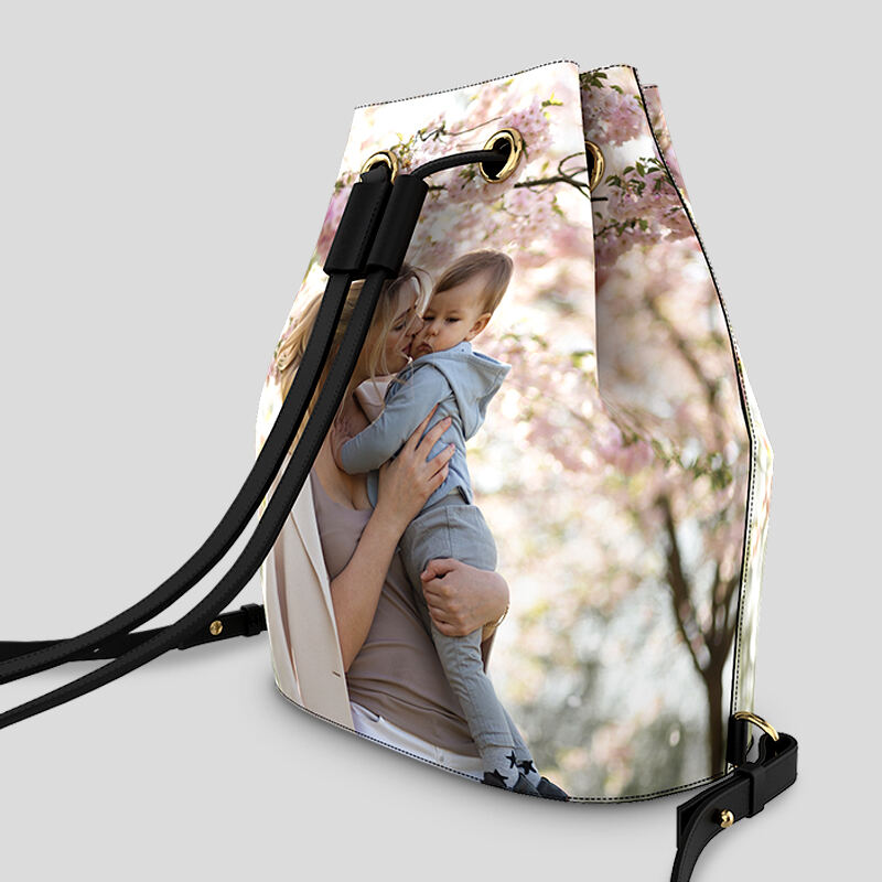 Personalized Drawstring Backpack | Custom Printed Your Own