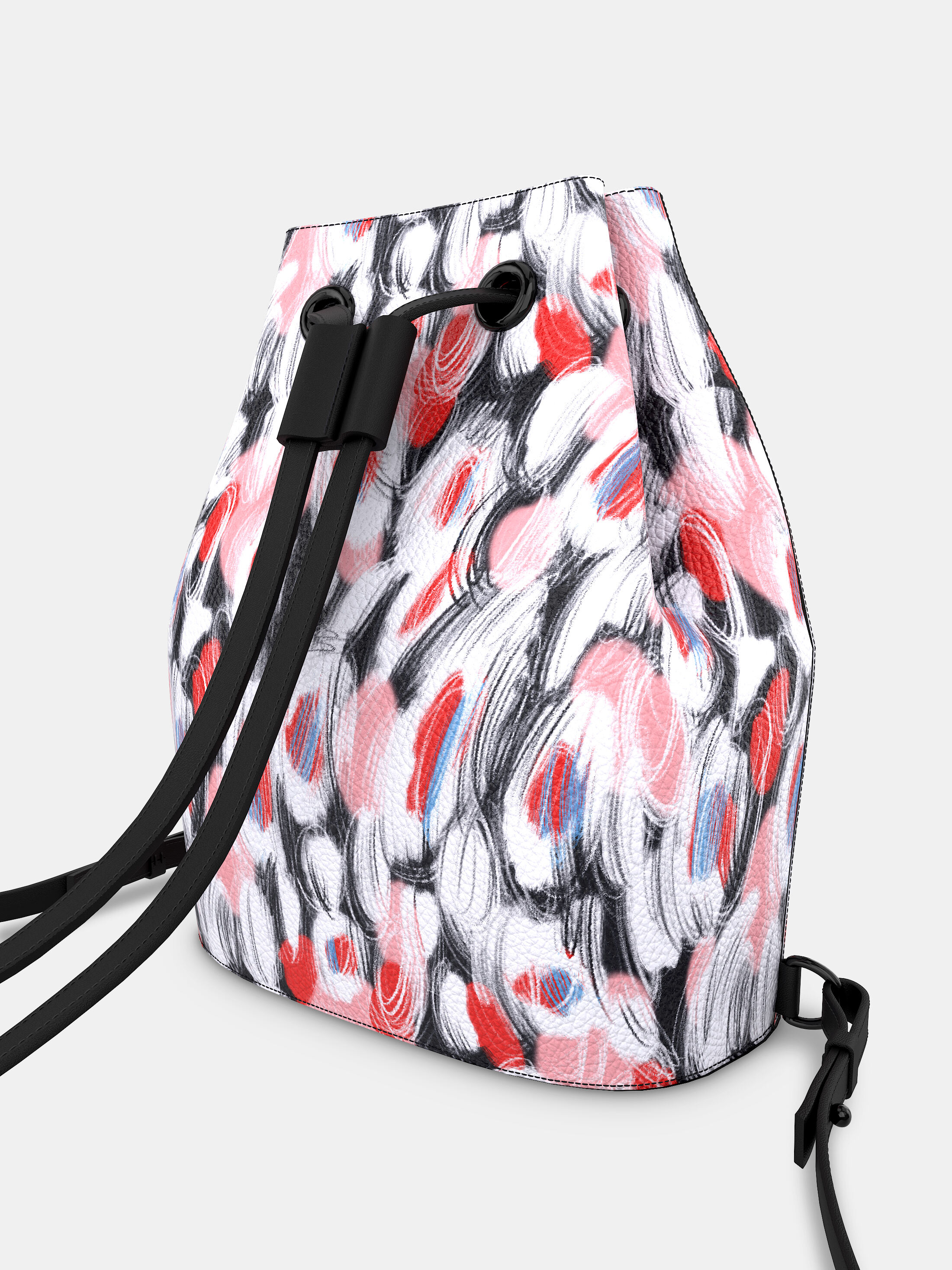 Custom Drawstring Backpack. Design a Drawstring Backpack.