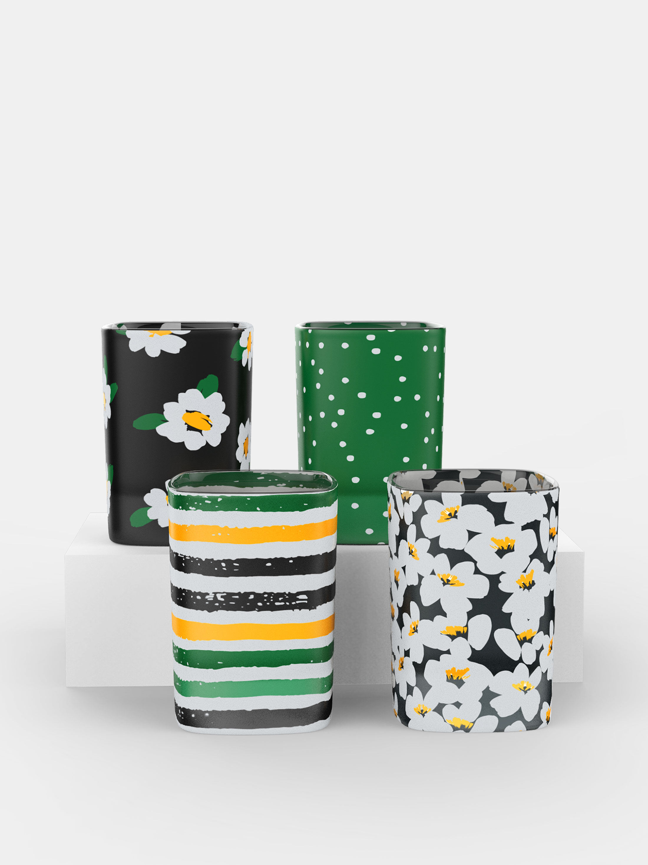 Design Your Custom Printed Vodka Glasses | Contrado UK