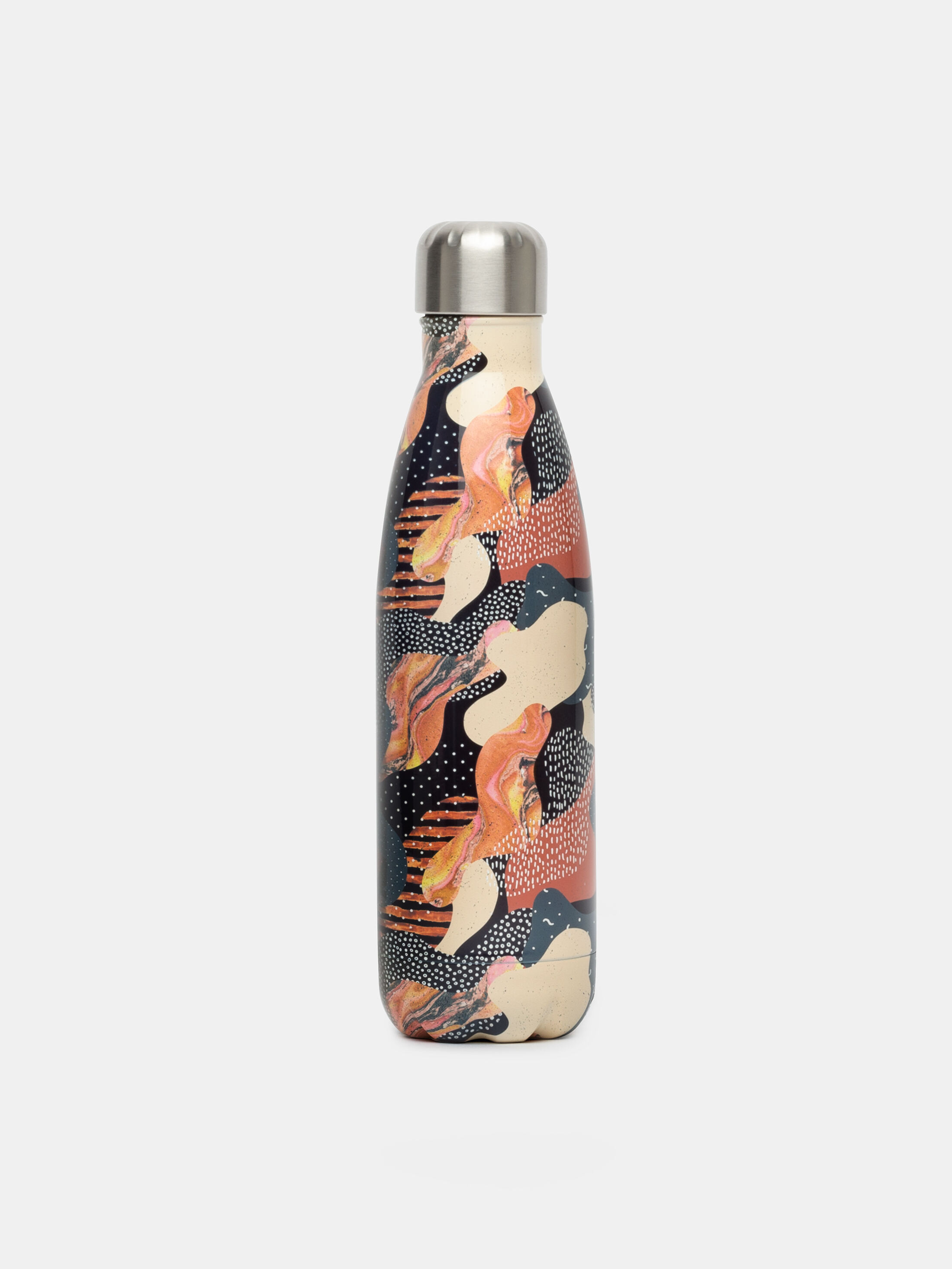 Custom Metal Water Bottle | Print on Demand Water Bottles