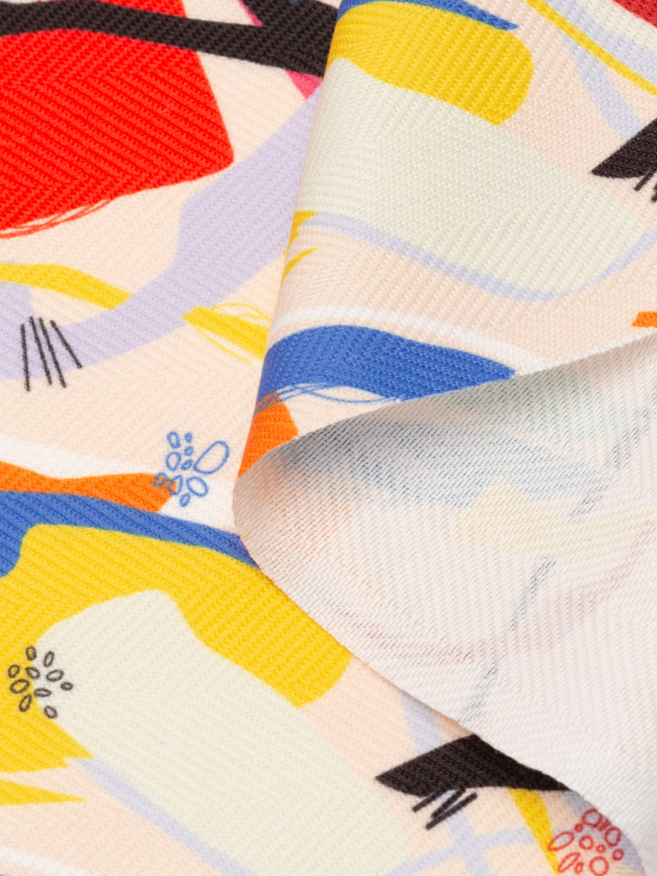 Herringbone Fabric Printing. Range of Custom Weaves & Knits.