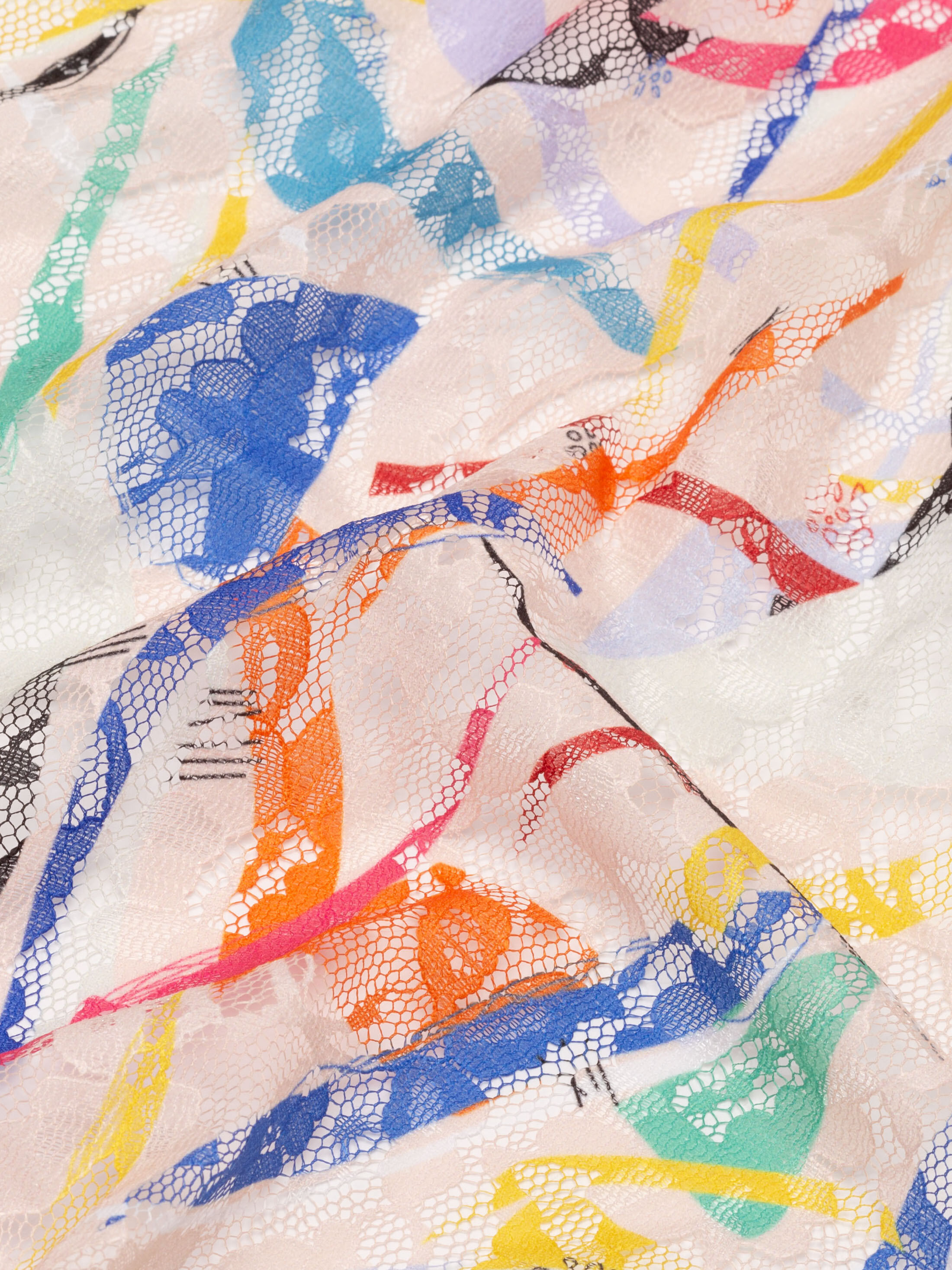 Custom Lace Fabric Online. Design Your Own English Lace