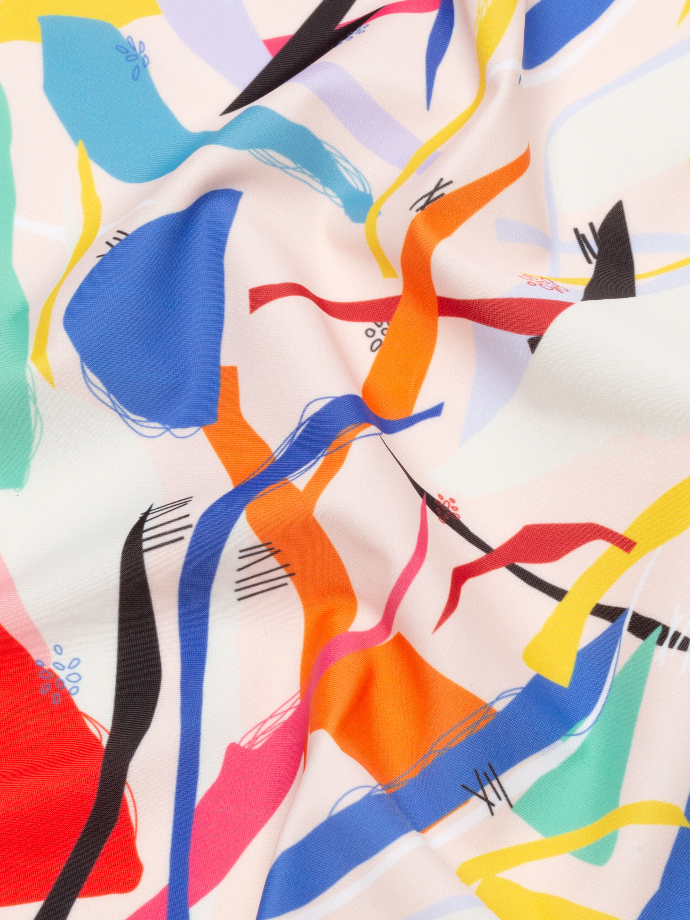 Custom Stretch Fabric. Design Your Stretch Fabric Online