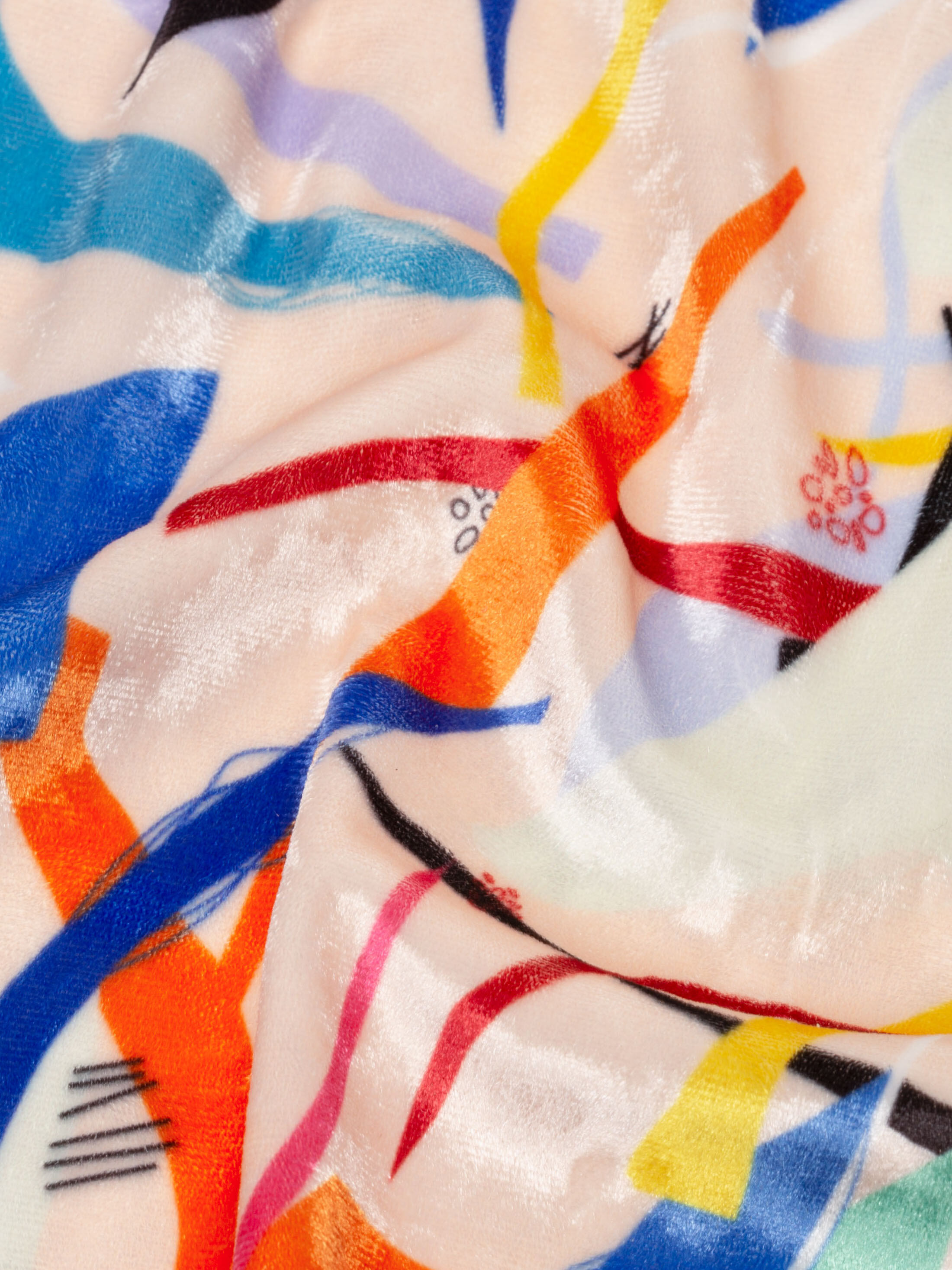 Soft Fabric: Wide Range of Custom Printed Smooth Fabrics