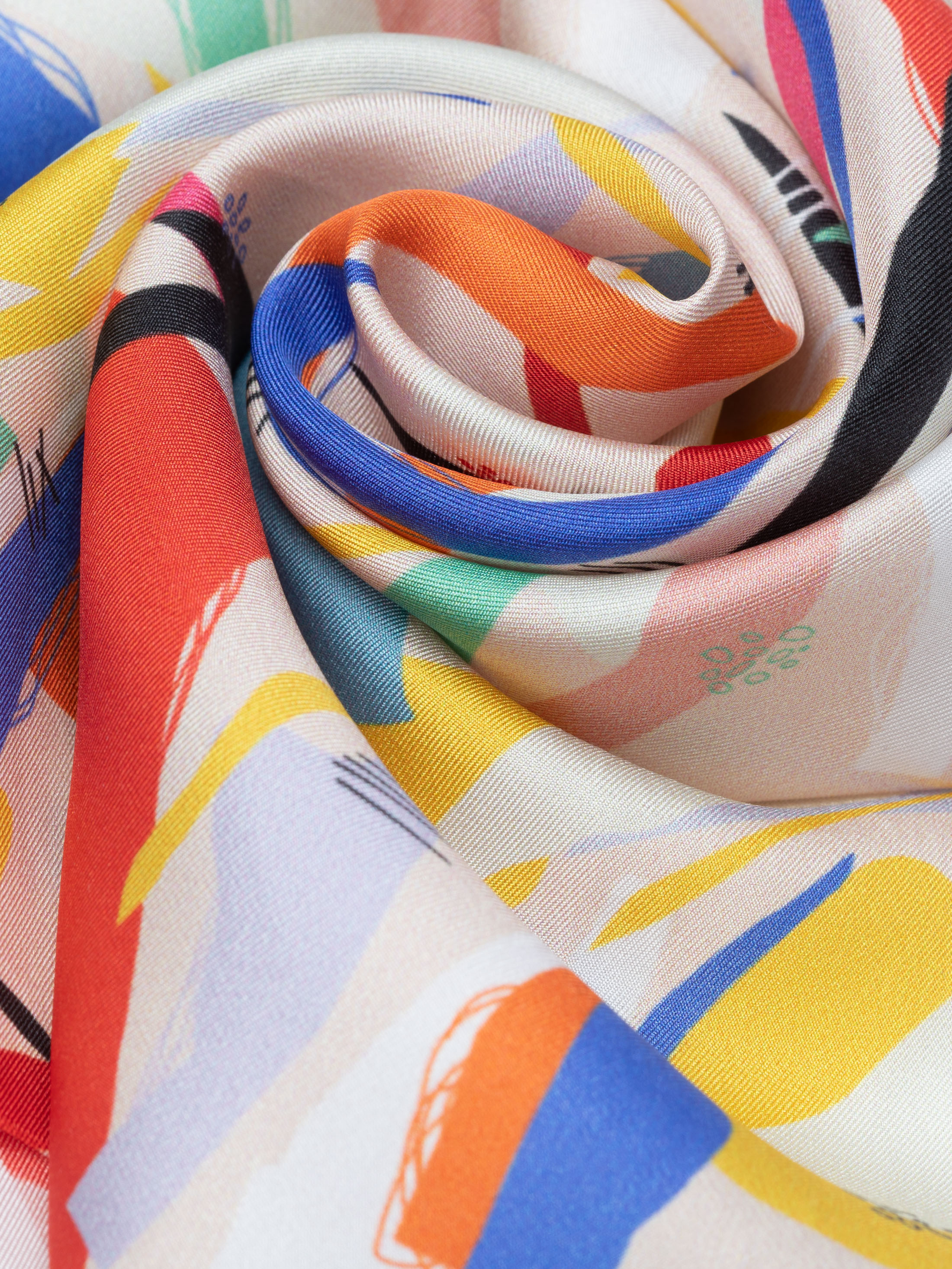 Soft Fabric Wide Range Of Custom Printed Smooth Fabrics