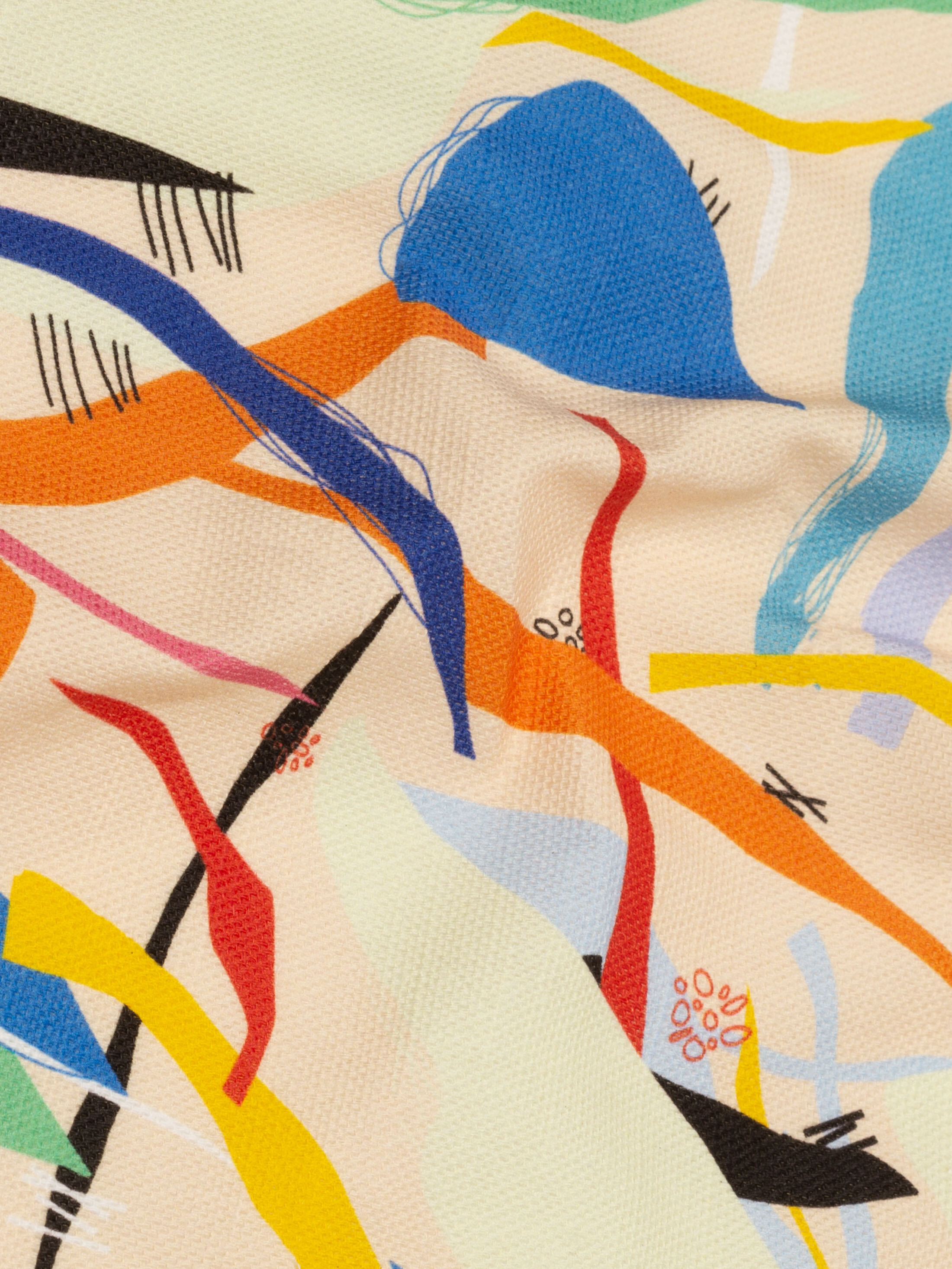 Natural Fabrics. Design Your Own Natural Fibres Online