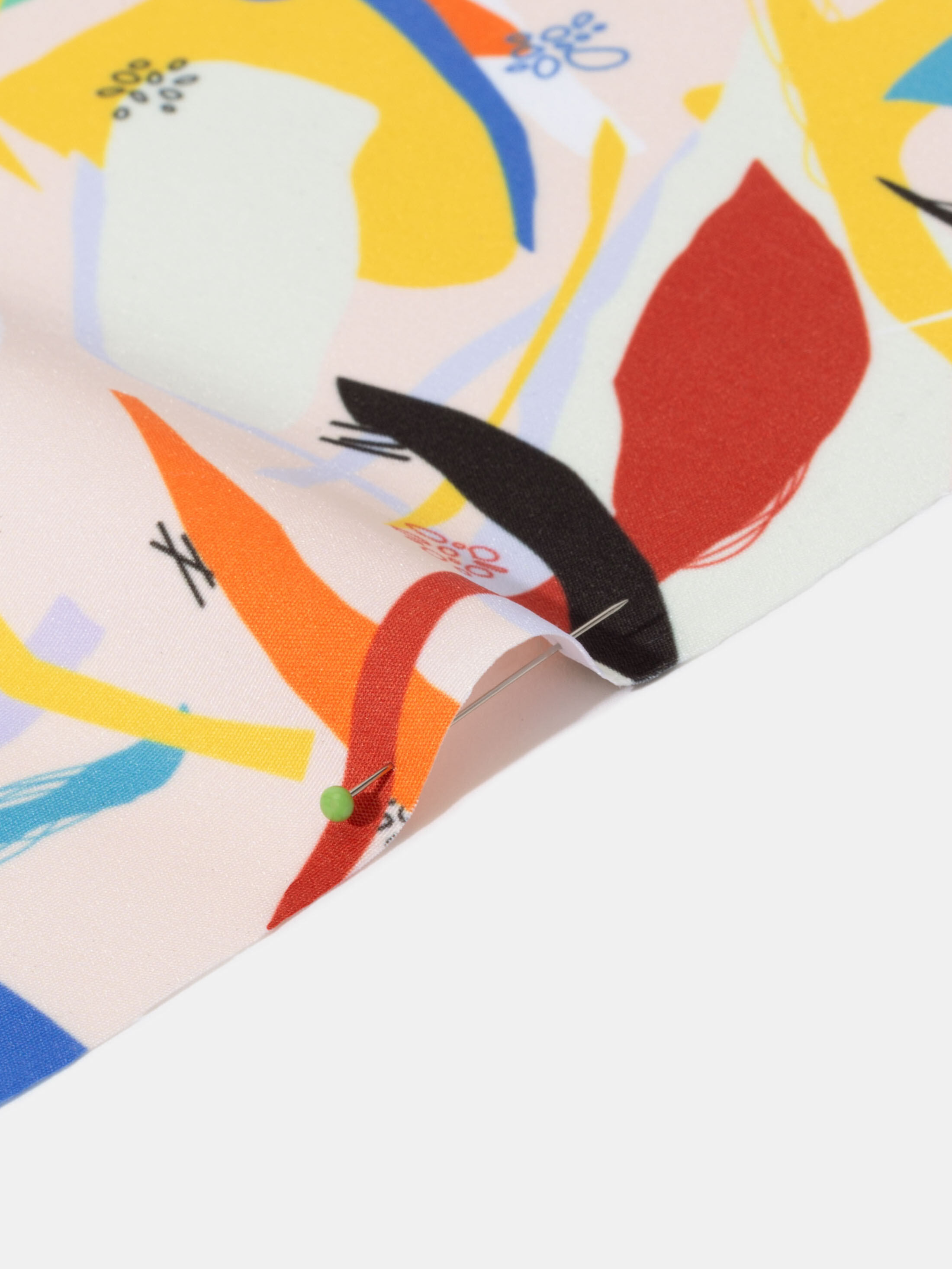 Peached Poly Printing. Printing Services. Textiles On Demand