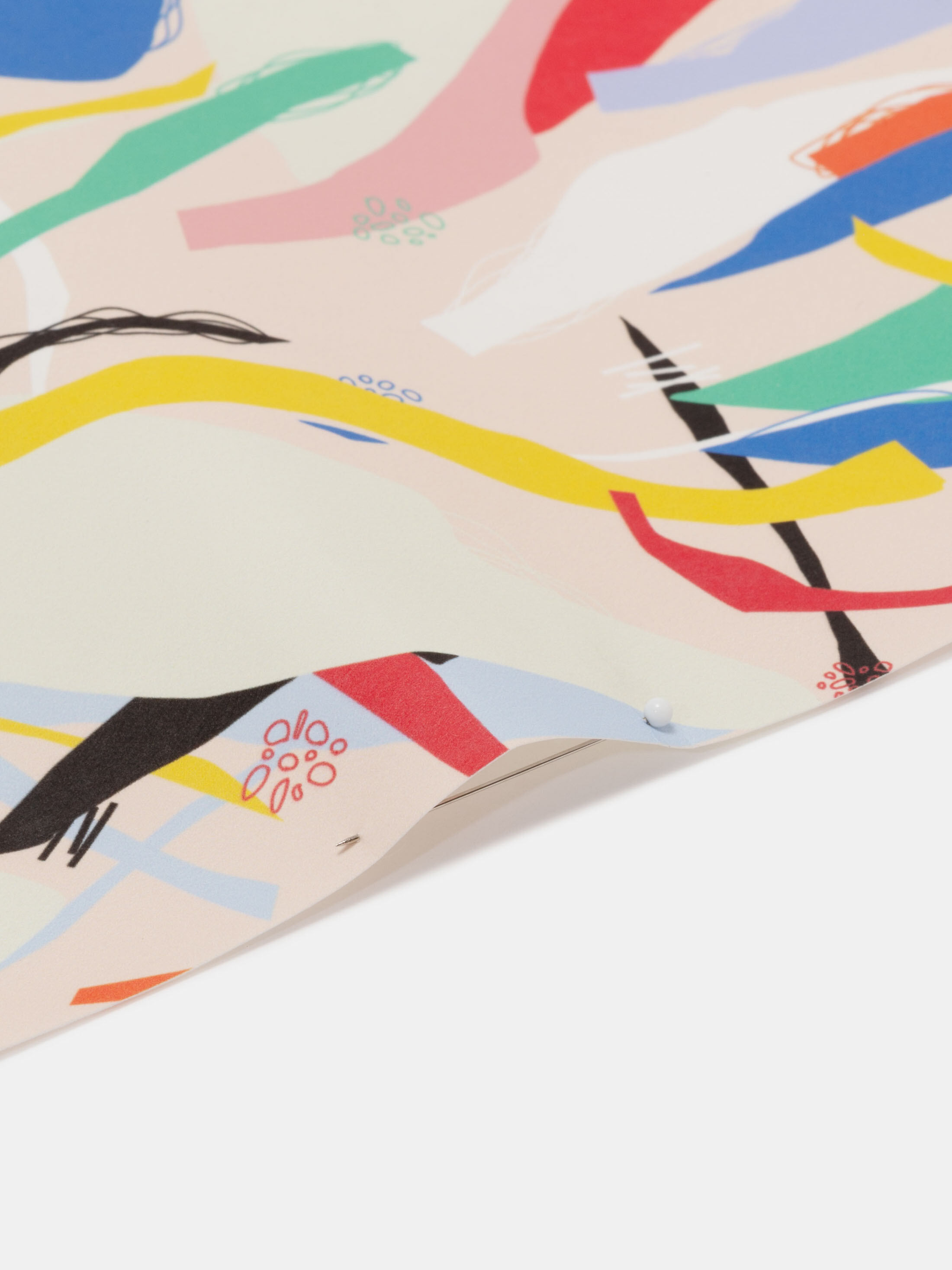 Printing on Fabric Scroll: Custom Scroll Fabric Prints.