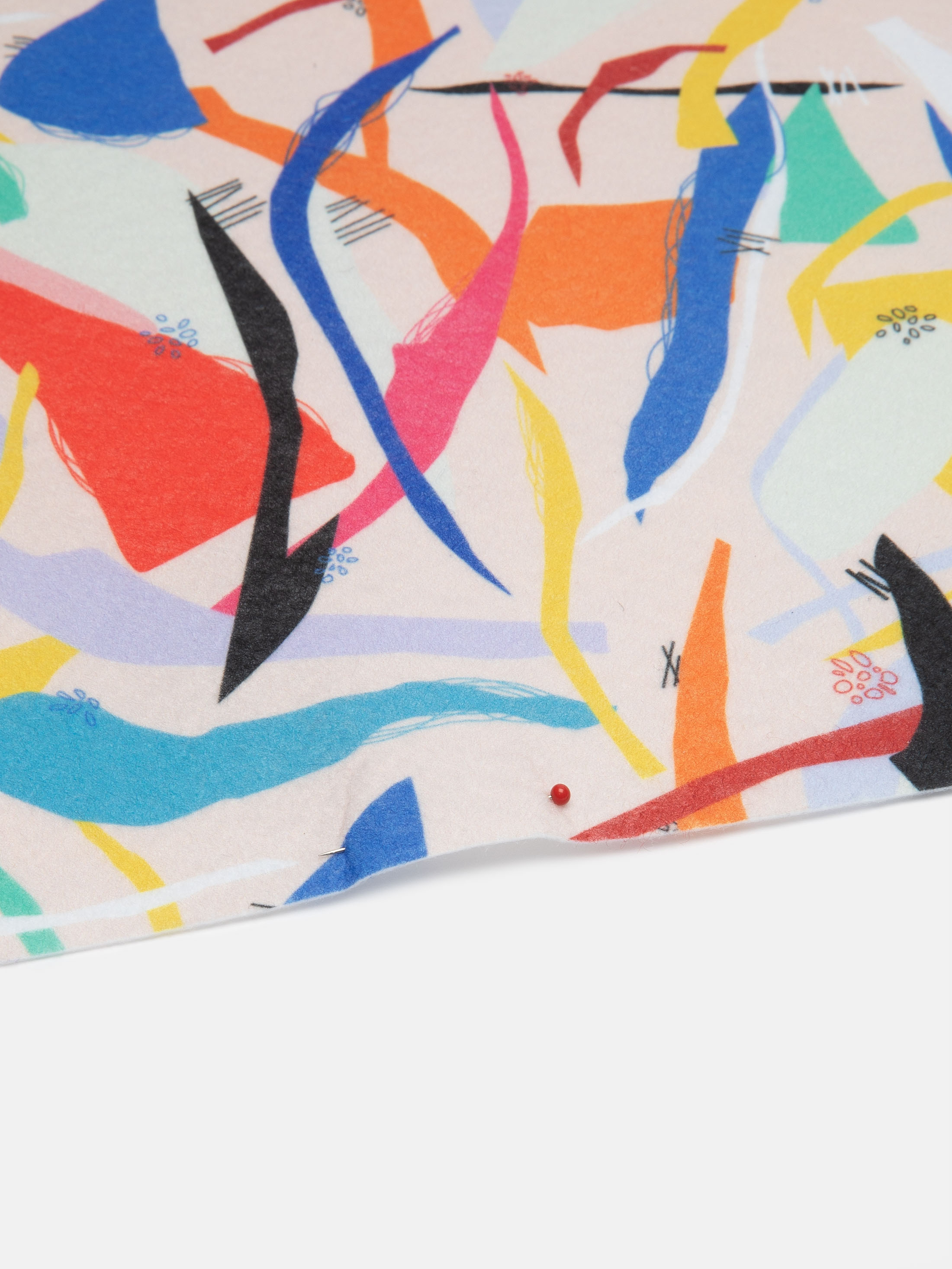 Digital Felt printing | Get Crafty with Custom Printed Felts