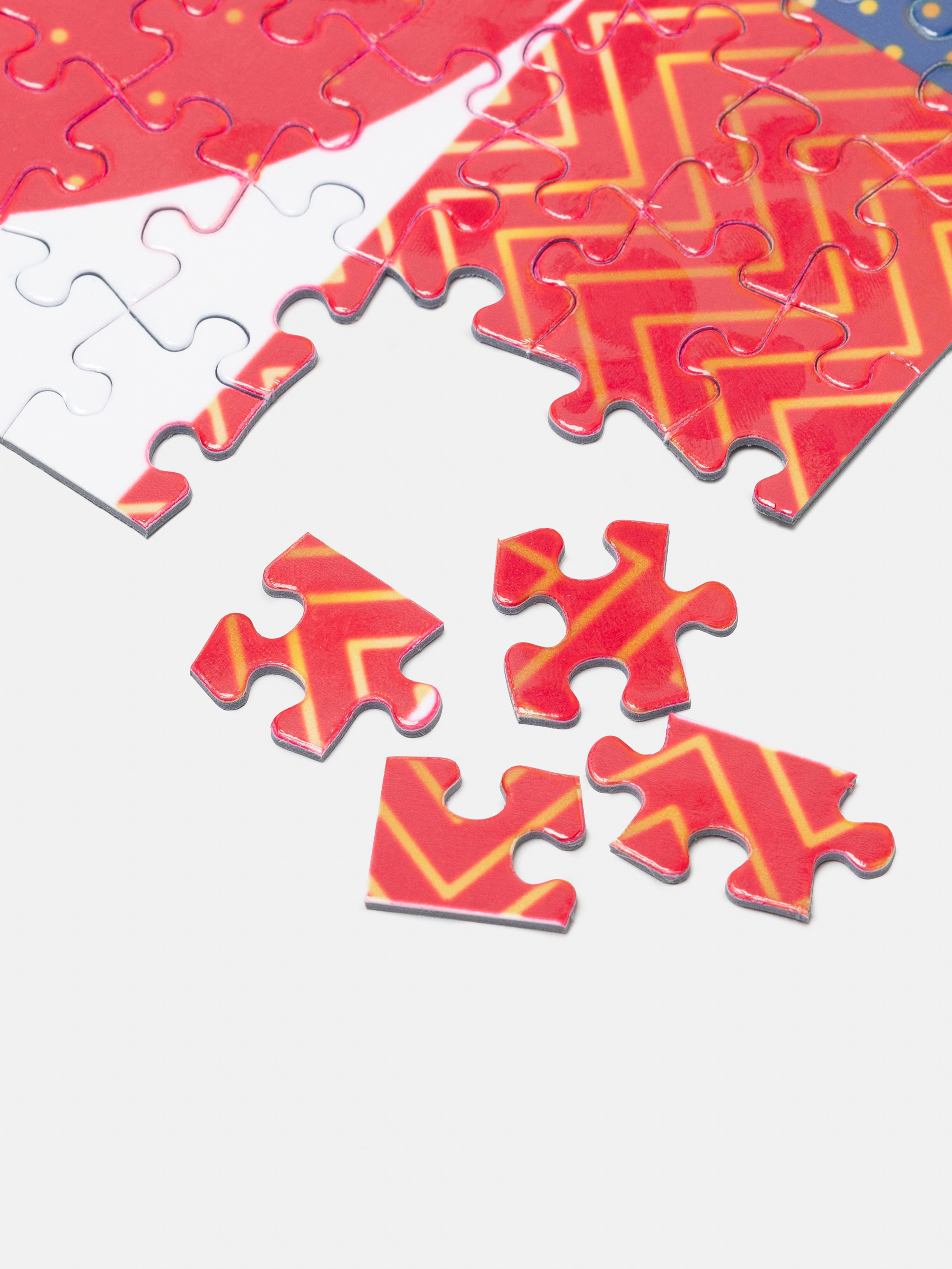 Create Your Own Custom 500-Piece Jigsaw Puzzle