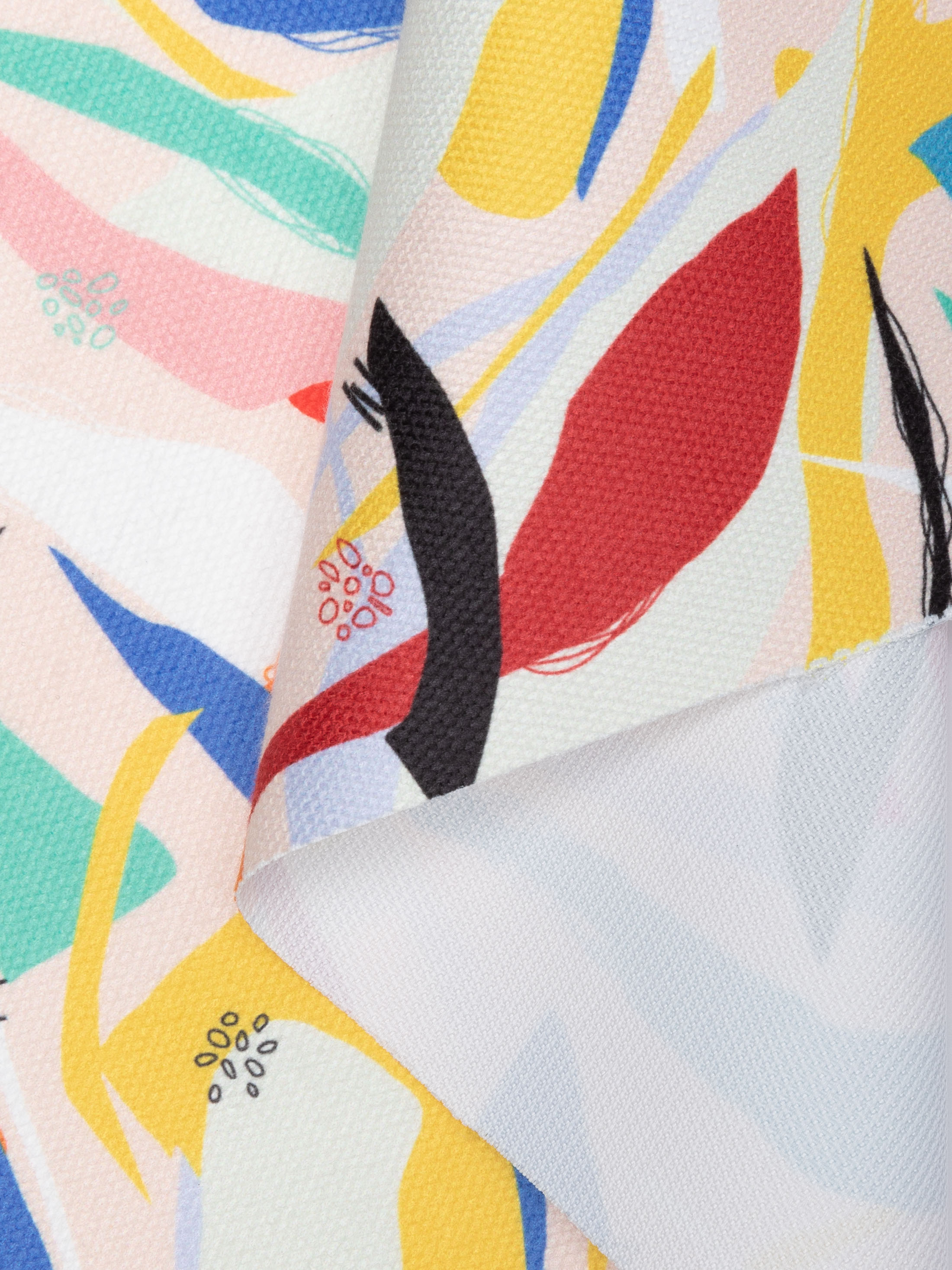 Gepersonaliseerde Twill Stof. Keperstof Bedrukken.