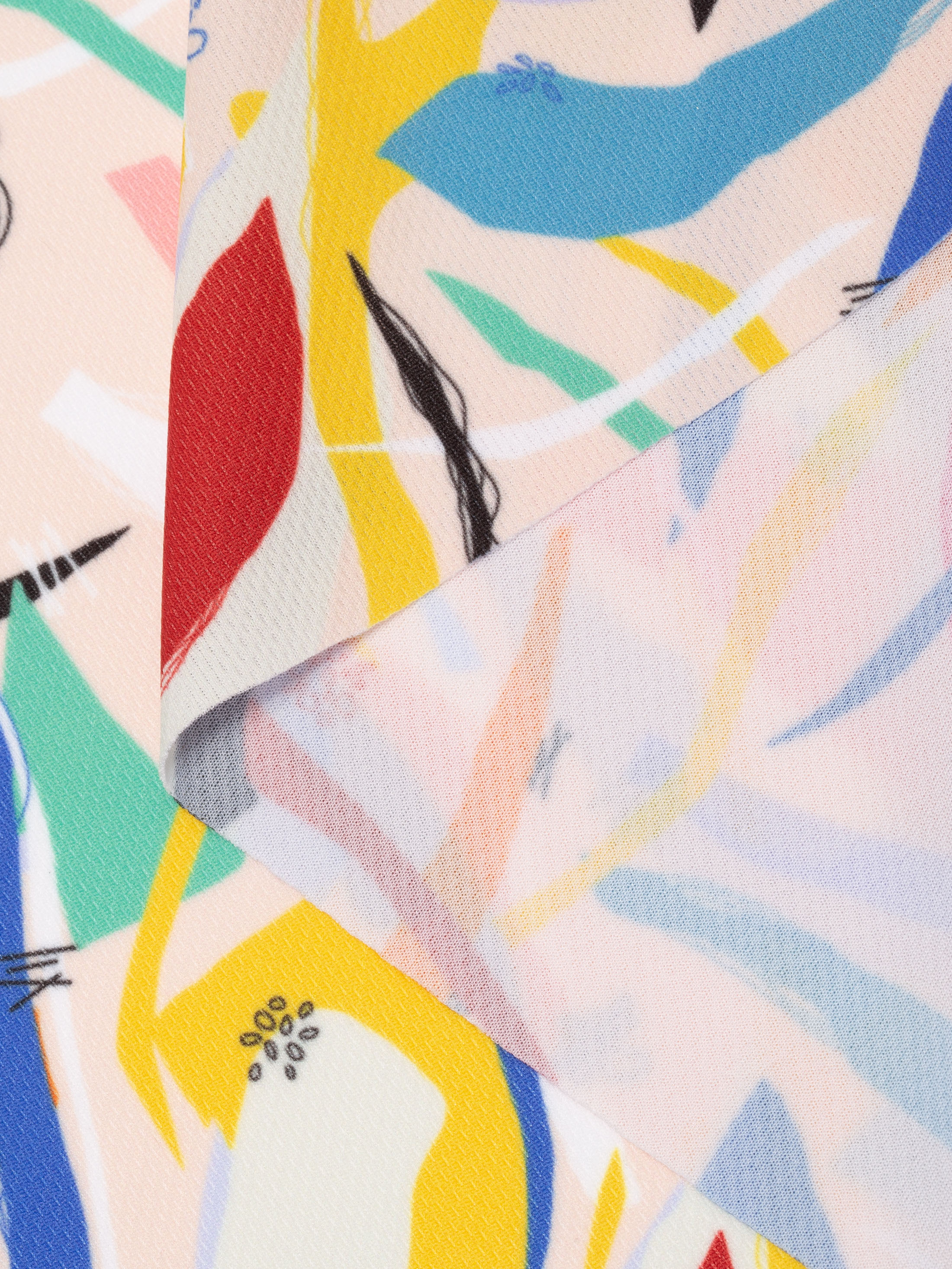 Digital Printing on Airflow Light. Custom Printed Textiles.