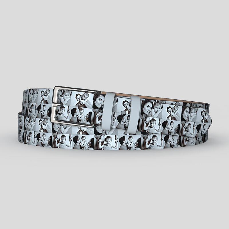 Personalized Leather Belts | Printed Leather Belts By You