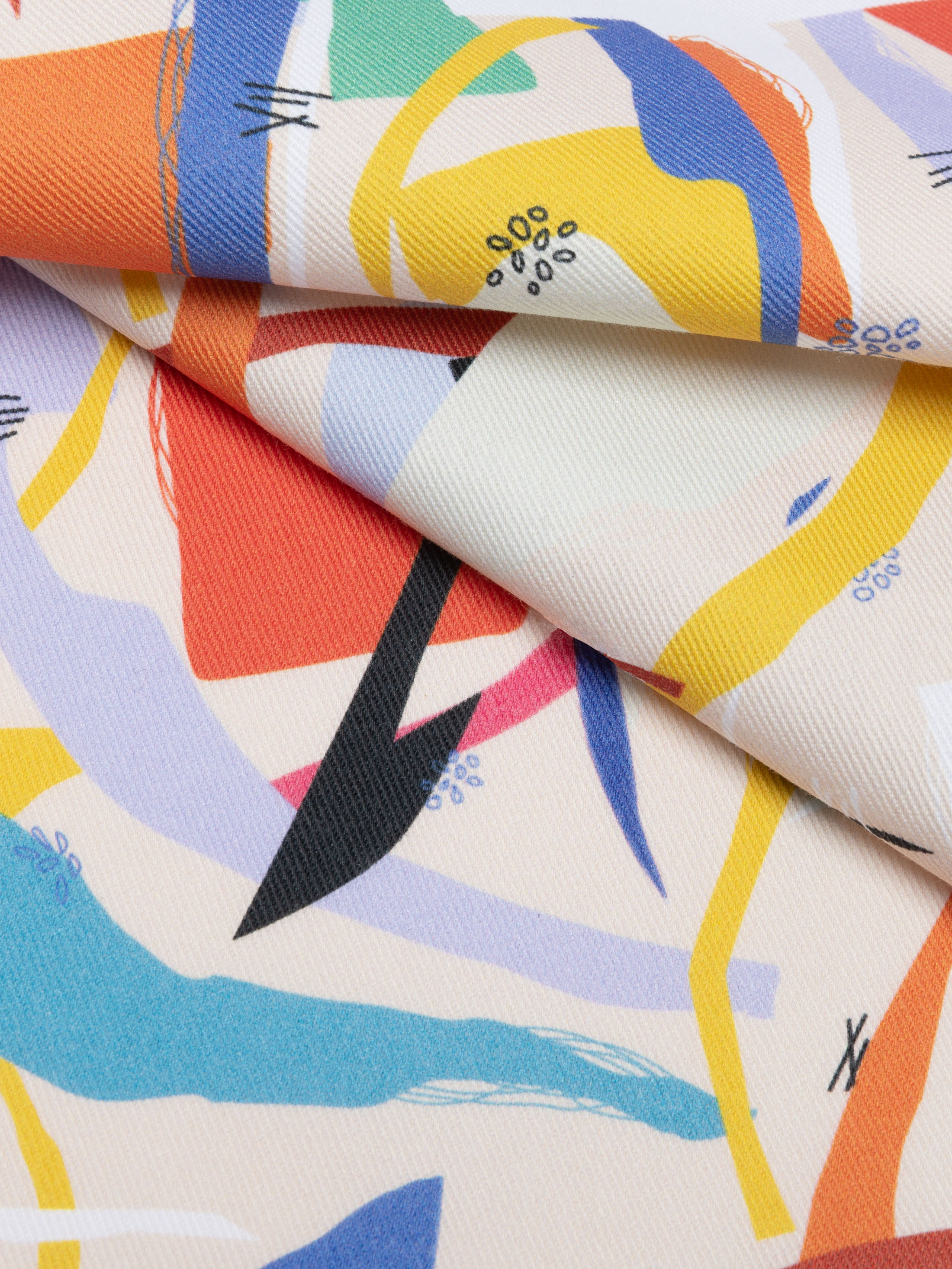 Custom Cotton Fabric. Design Your Own Cotton Fabric Online