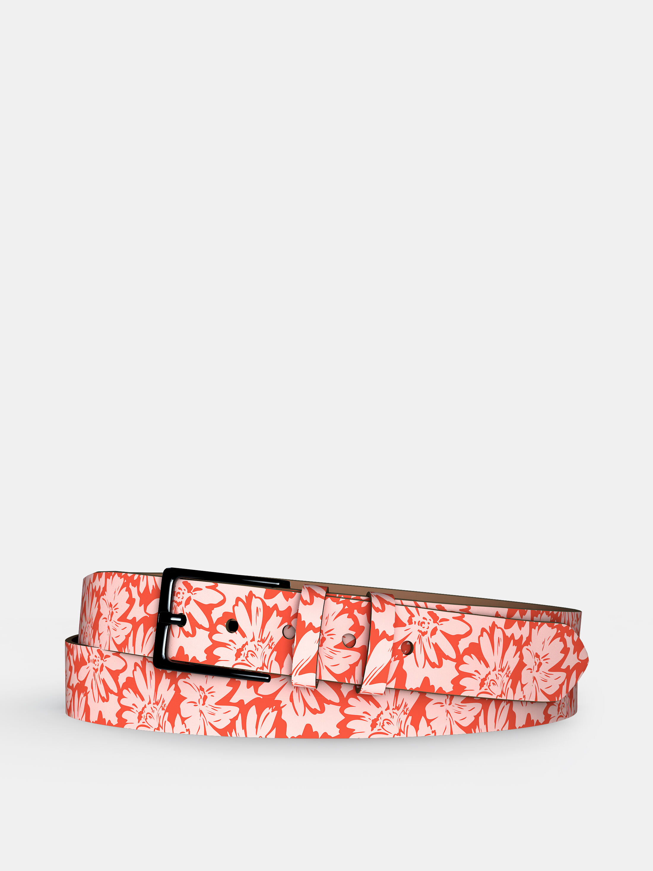 Custom Leather Belt UK. Bespoke Leather Belts. Handmade UK.