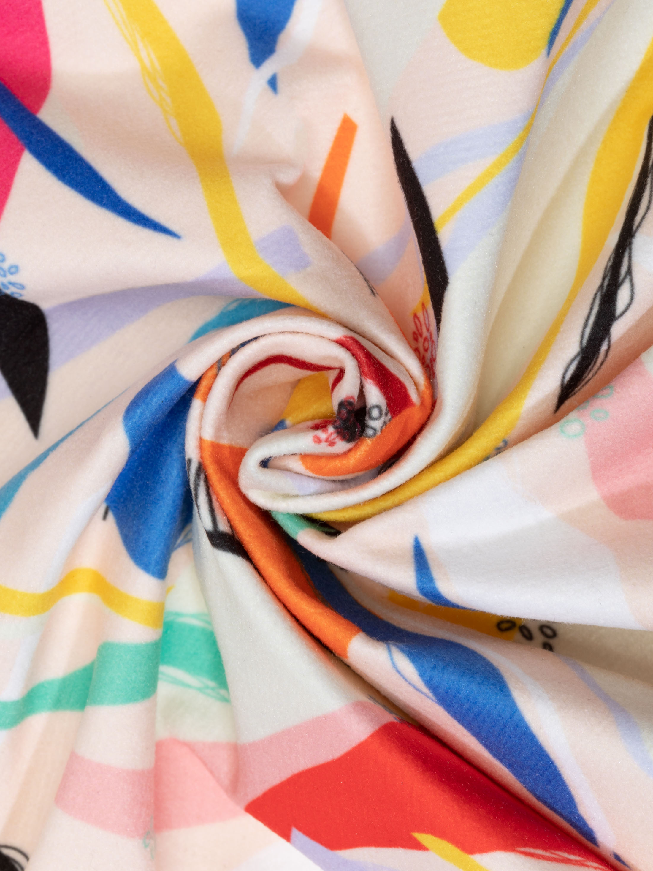 Custom Vegan Fabric. Print Your Design on Vegan Fabric