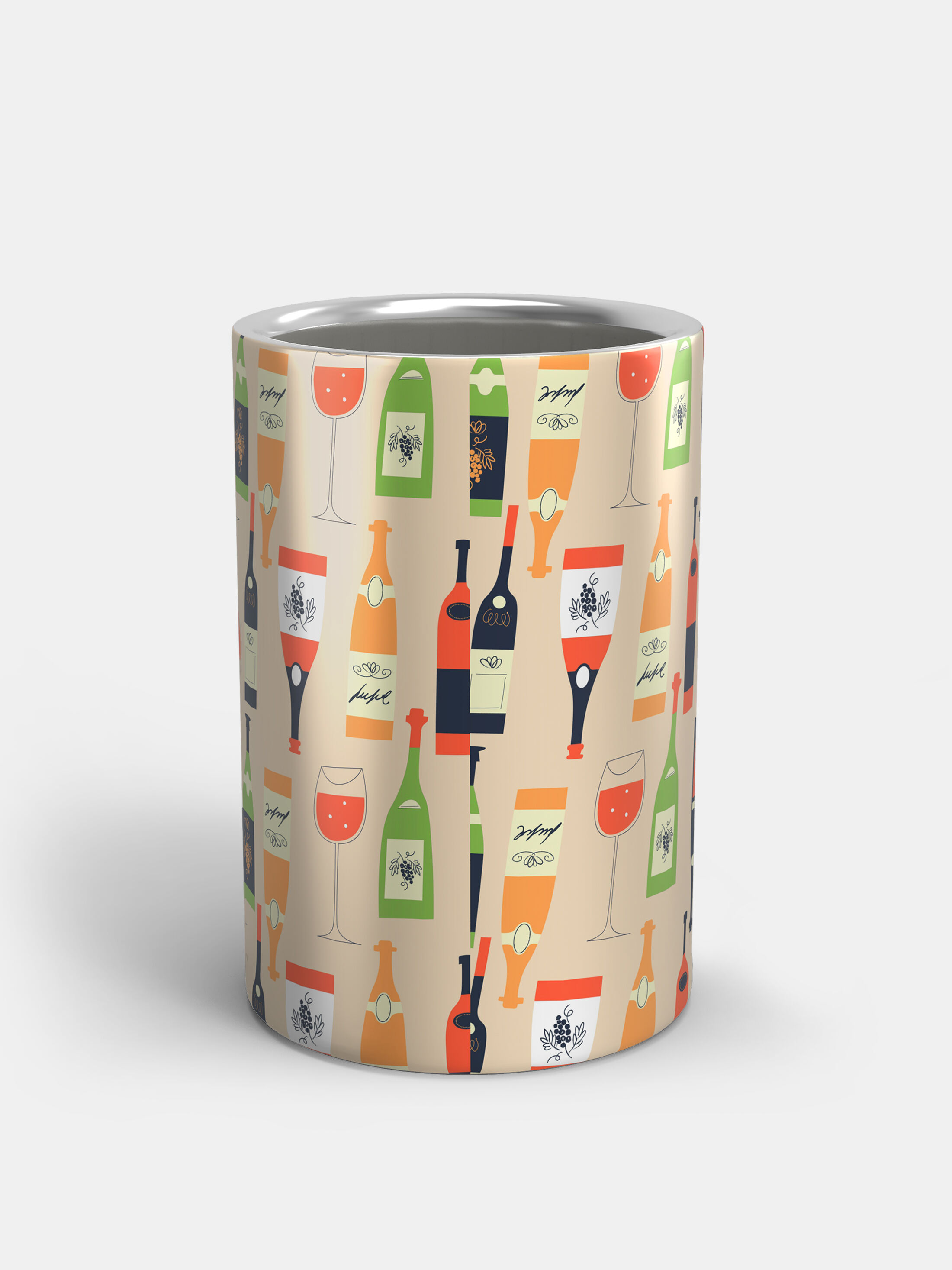Custom Wine Cooler. Design Your Own Wine Cooler.