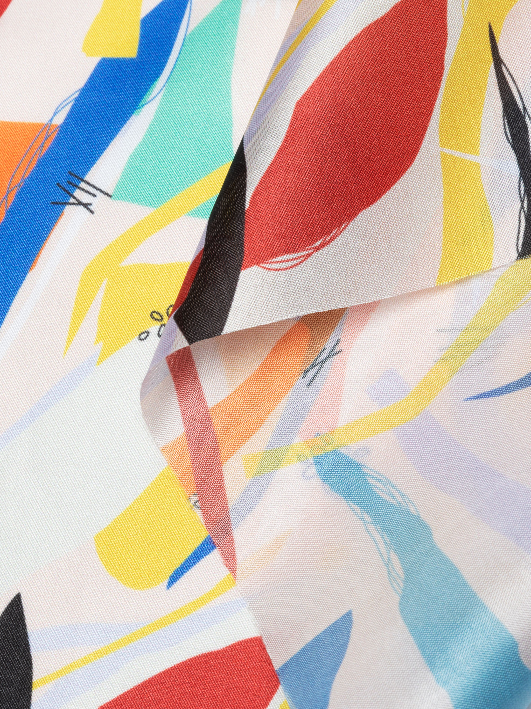 Impresión en Seda artificial | Diseña tu seda estampada