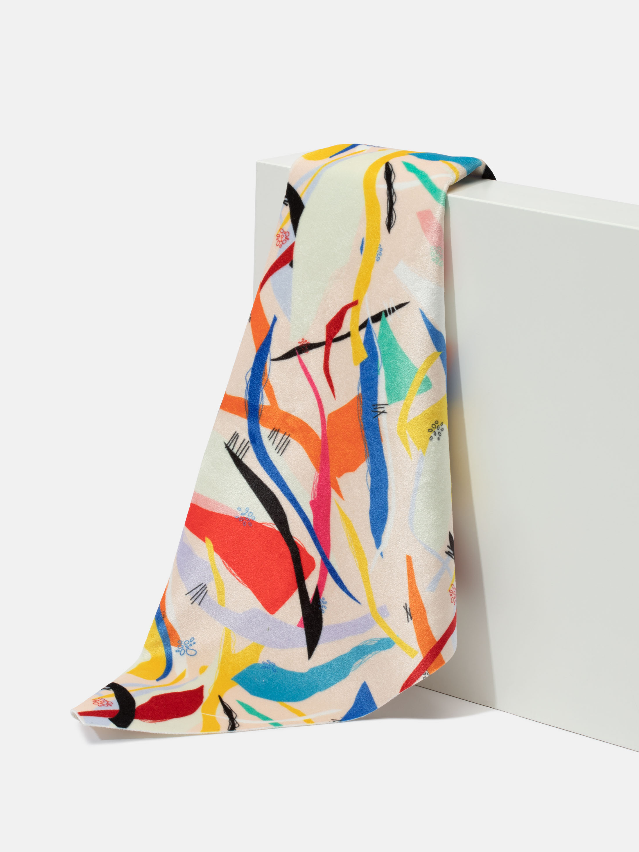 Skimrande sammet | Designa eget sammetstyg online