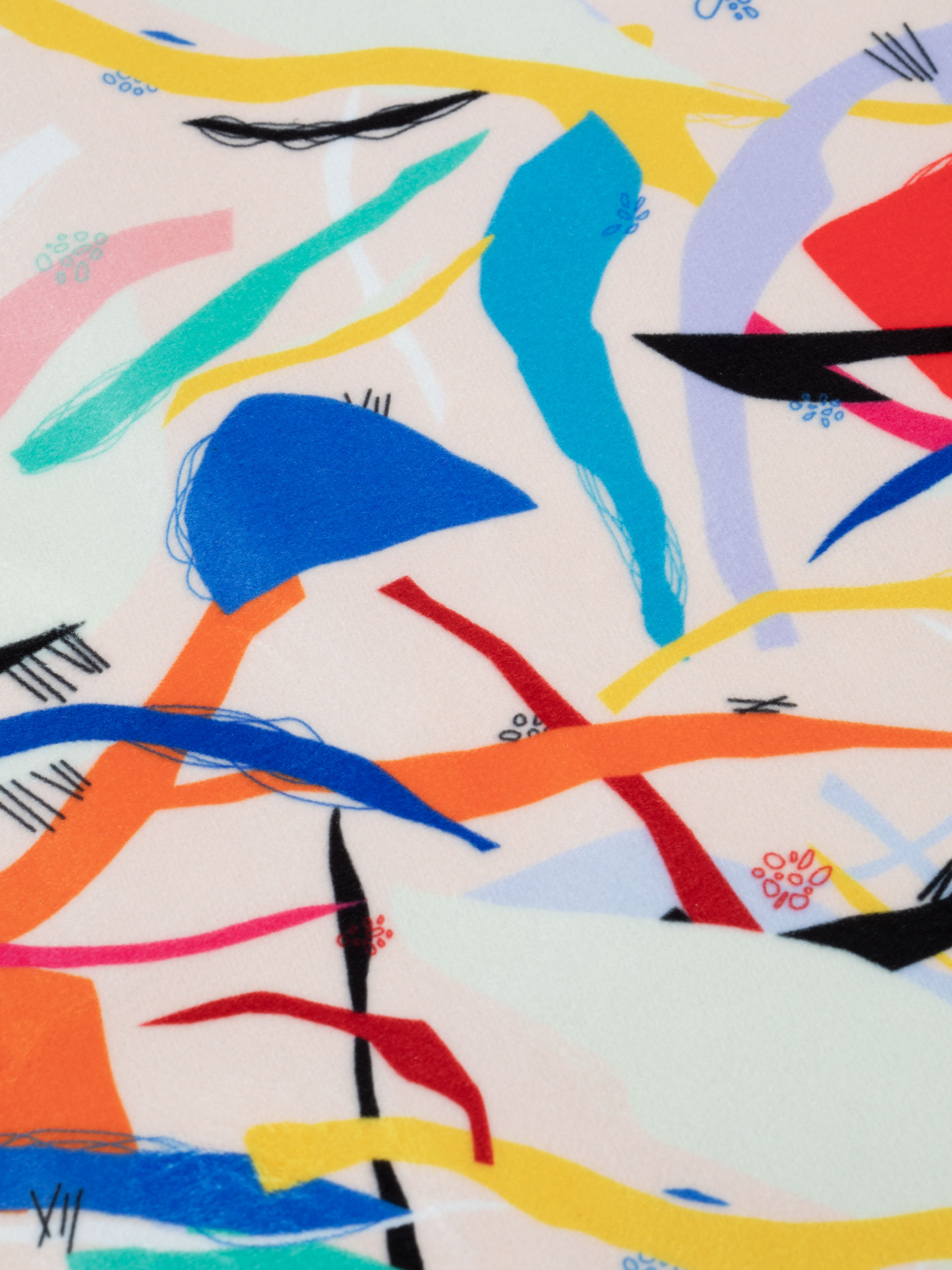 Custom Printed Velvet Fabric. Printing on Velvet Fabric UK