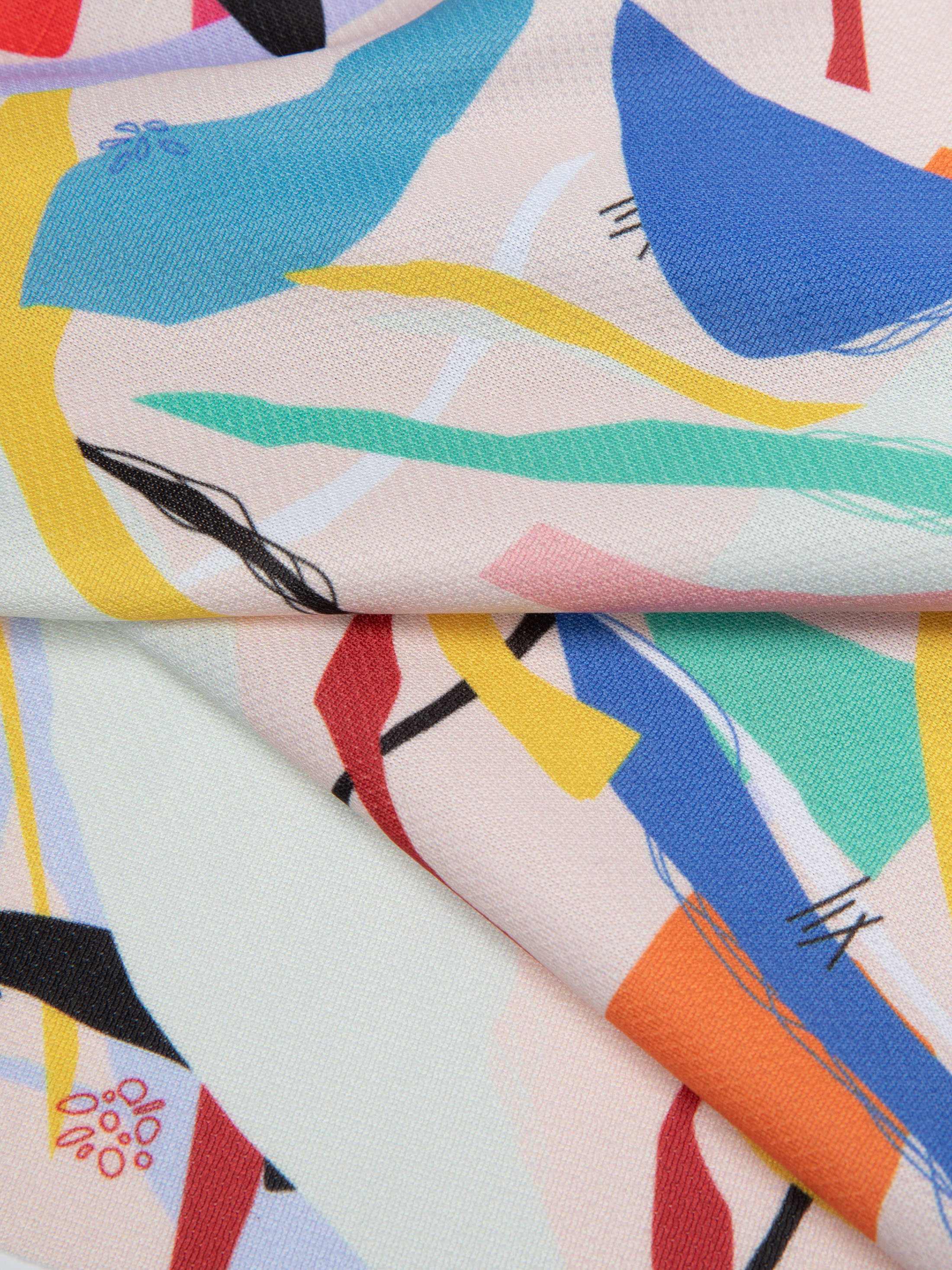 Sportswear Fabric | Custom Printed Activewear Fabric