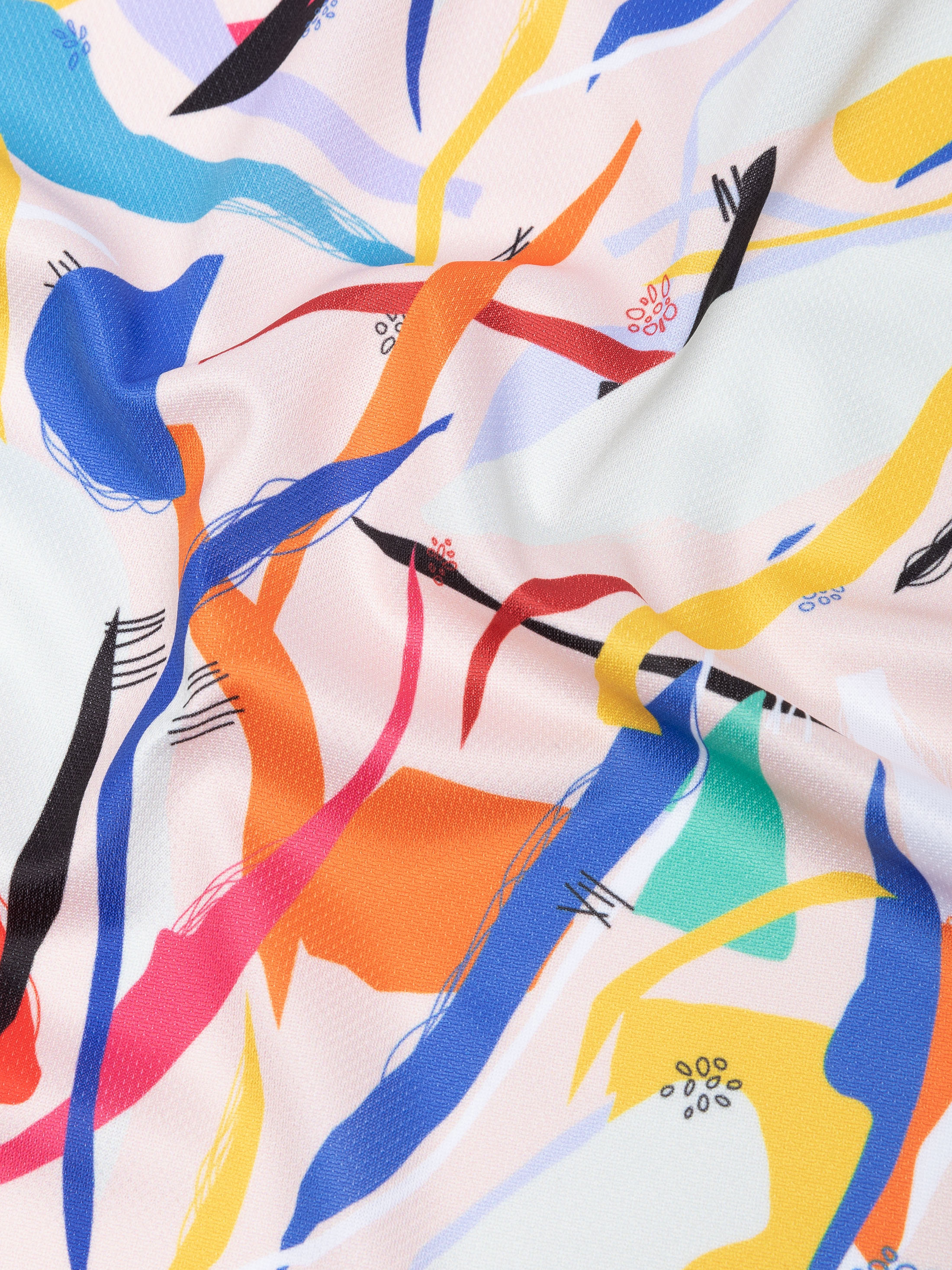Sportswear Fabric | Custom Printed Activewear Fabric