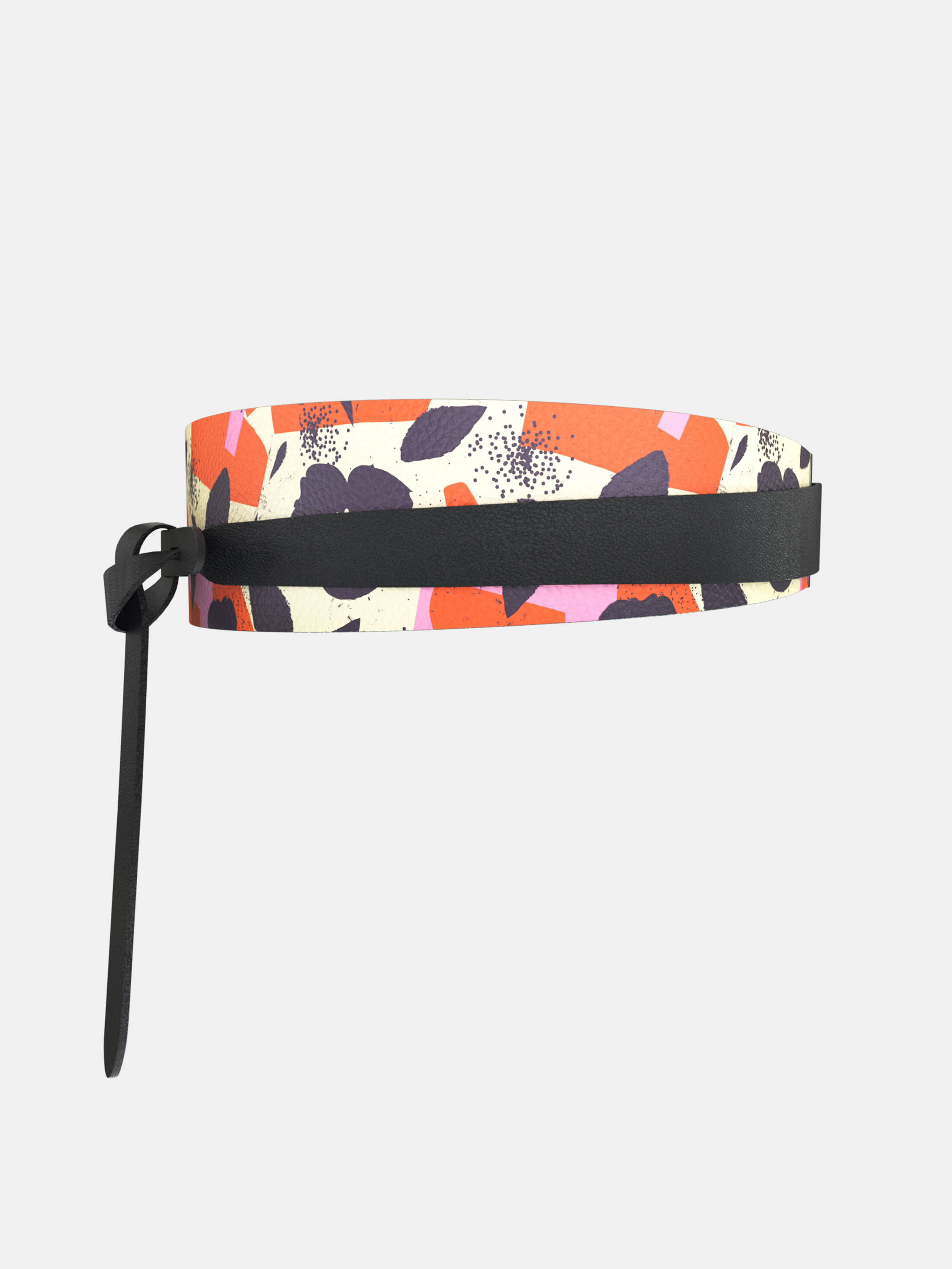 Custom Wrap Belt. Design Your Own Wrap Belt.