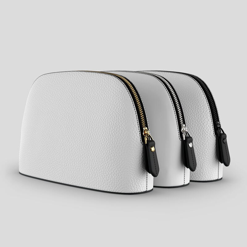 Personalized Cosmetic Case. Custom Cosmetic Case. Handmade.