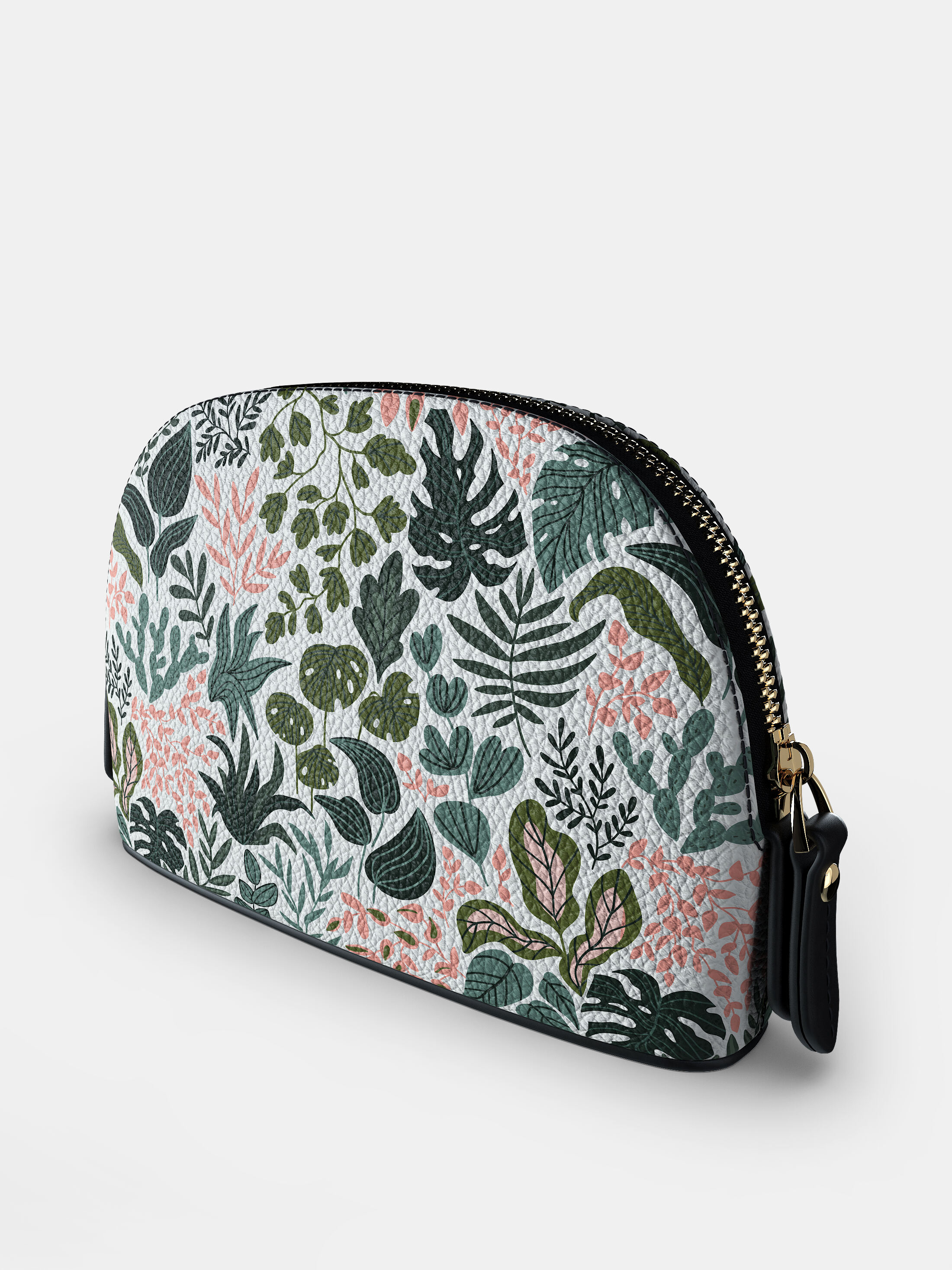 Custom Cosmetic Case. Custom Cosmetic Pouch.