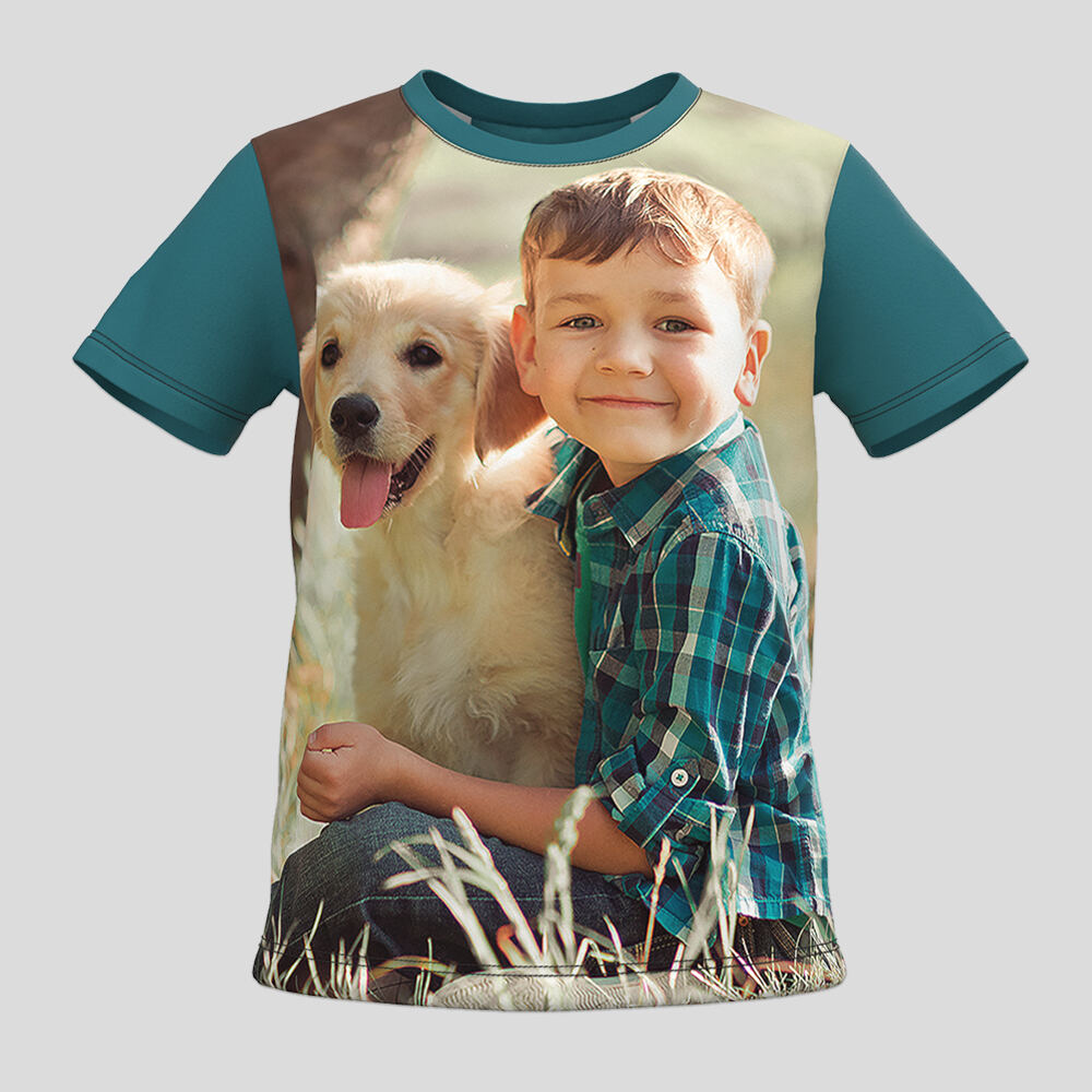 Personalised Kids Clothes - Custom Clothes for Children