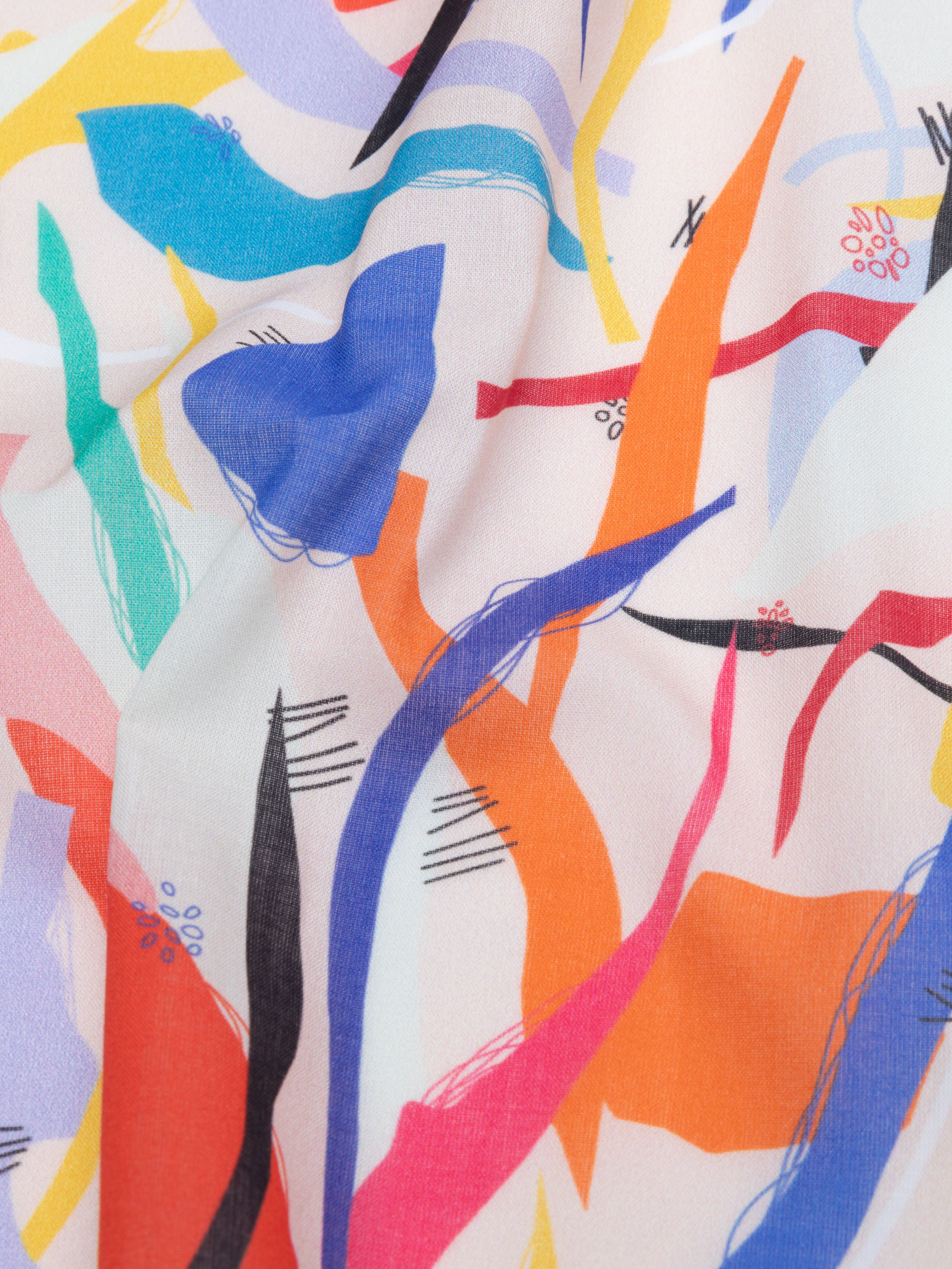 Printing on Cotton Fabric. Cotton Fabric Printing. No Minimum