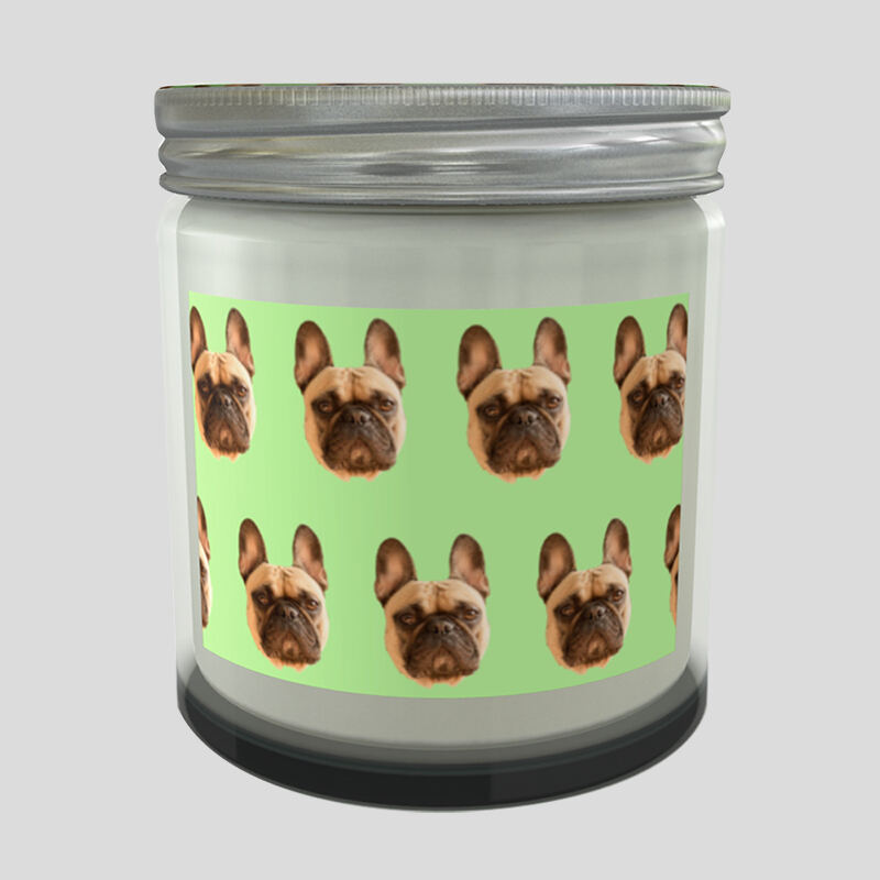 Face Candles. Candles With Faces On Them.