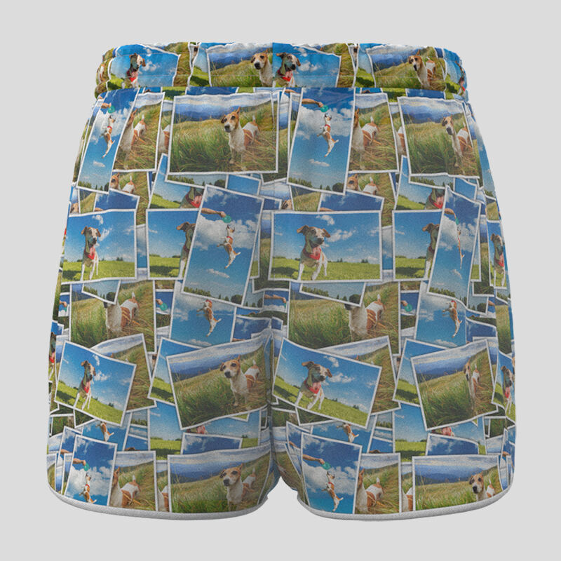 Custom Running Shorts for Women | Design Custom Athletic Shorts