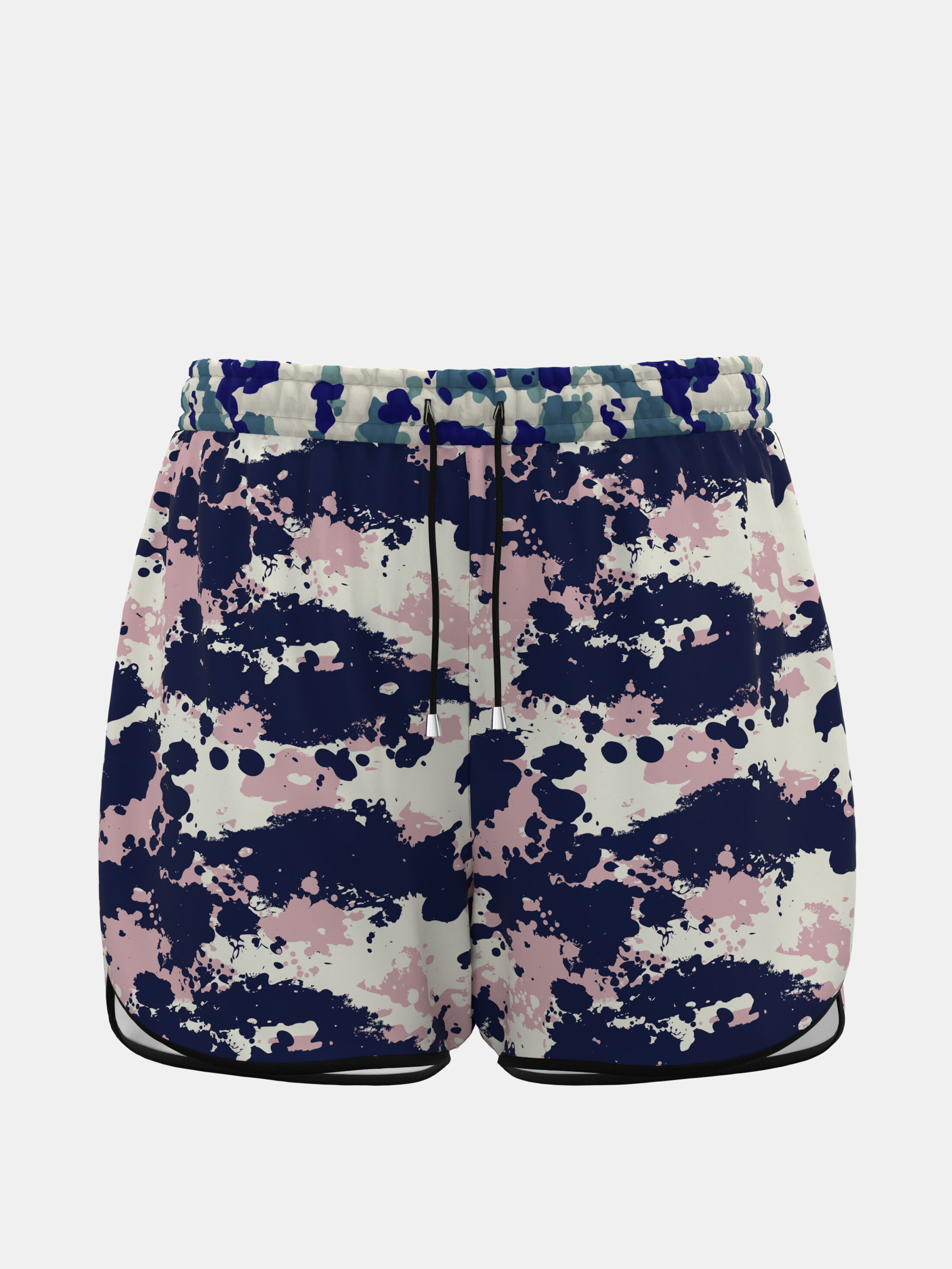 Custom Women's Shorts. Custom Women's Athletic Shorts.