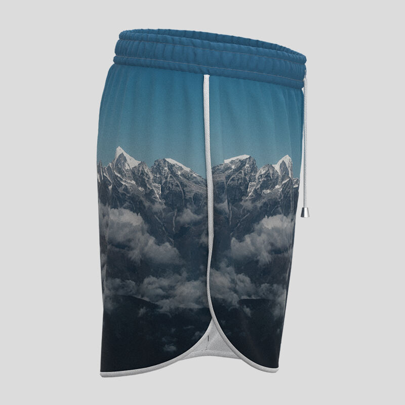 Custom Running Shorts for Women | Design Custom Athletic Shorts