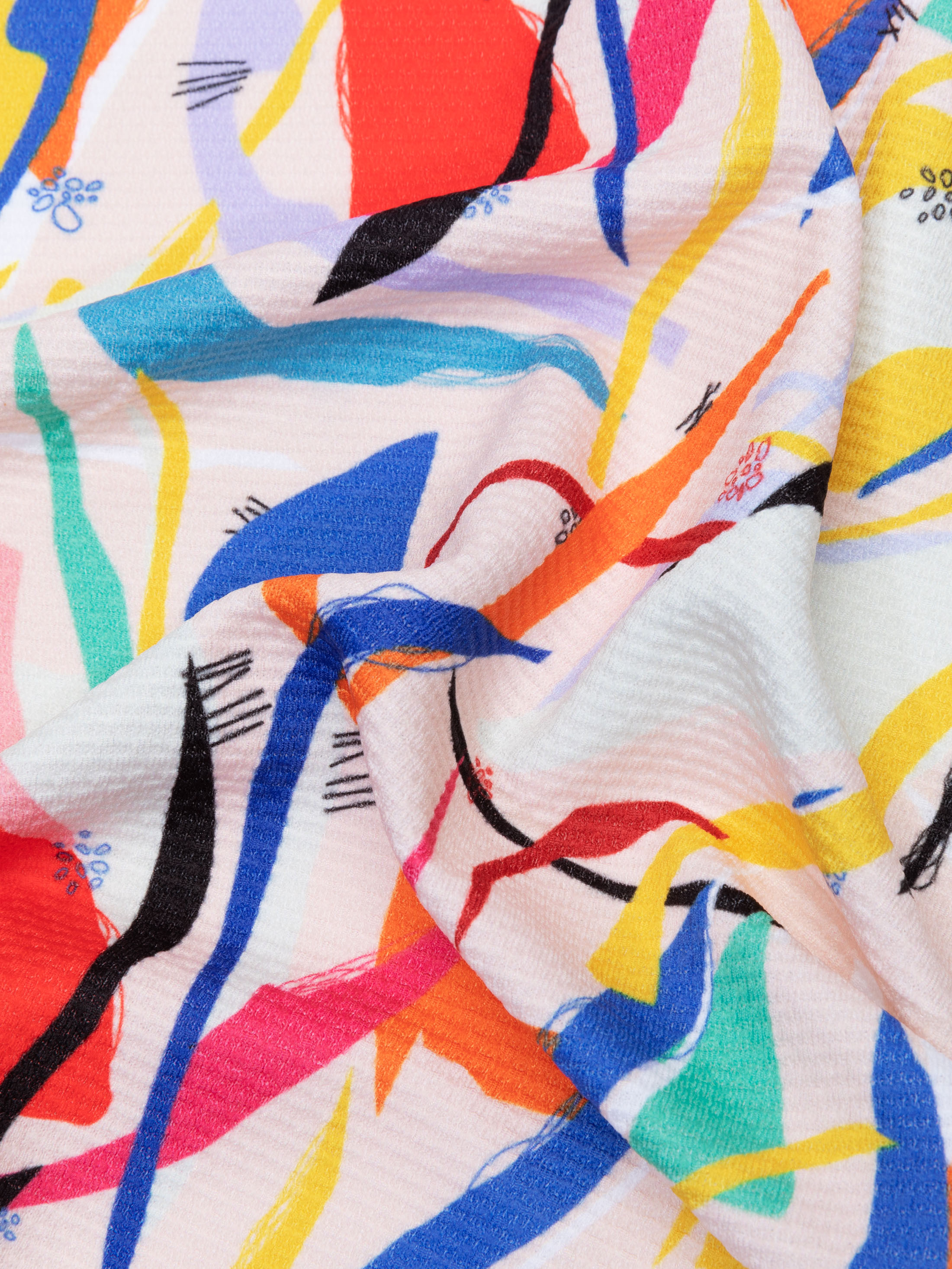 Soft Fabric: Wide Range of Custom Printed Smooth Fabrics