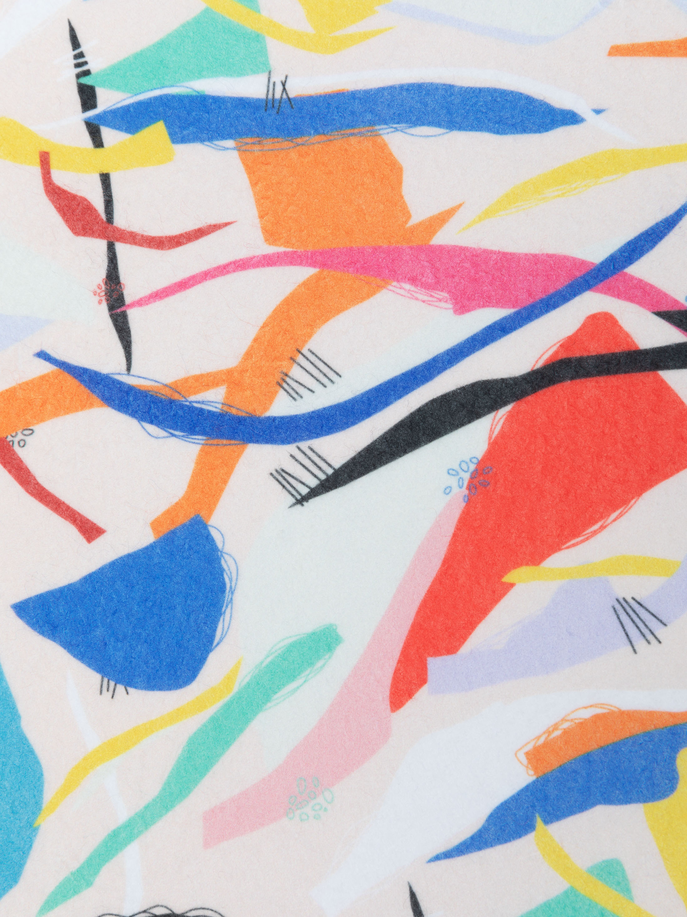 Weicher Stoff bedruckt | Weiche Stoffe für dein Projekt