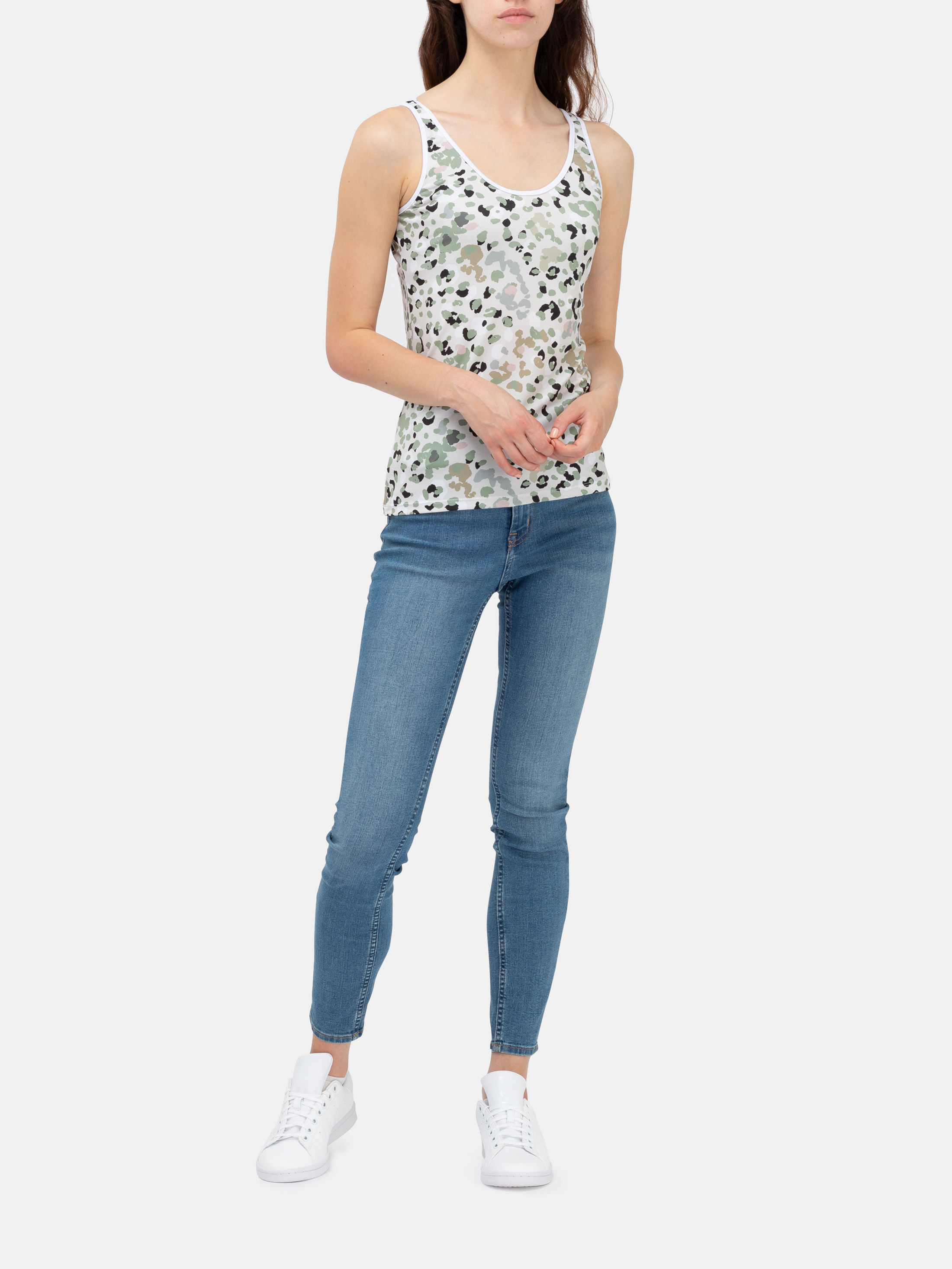 Custom Singlets | Women's Singlet Tops With Your Designs