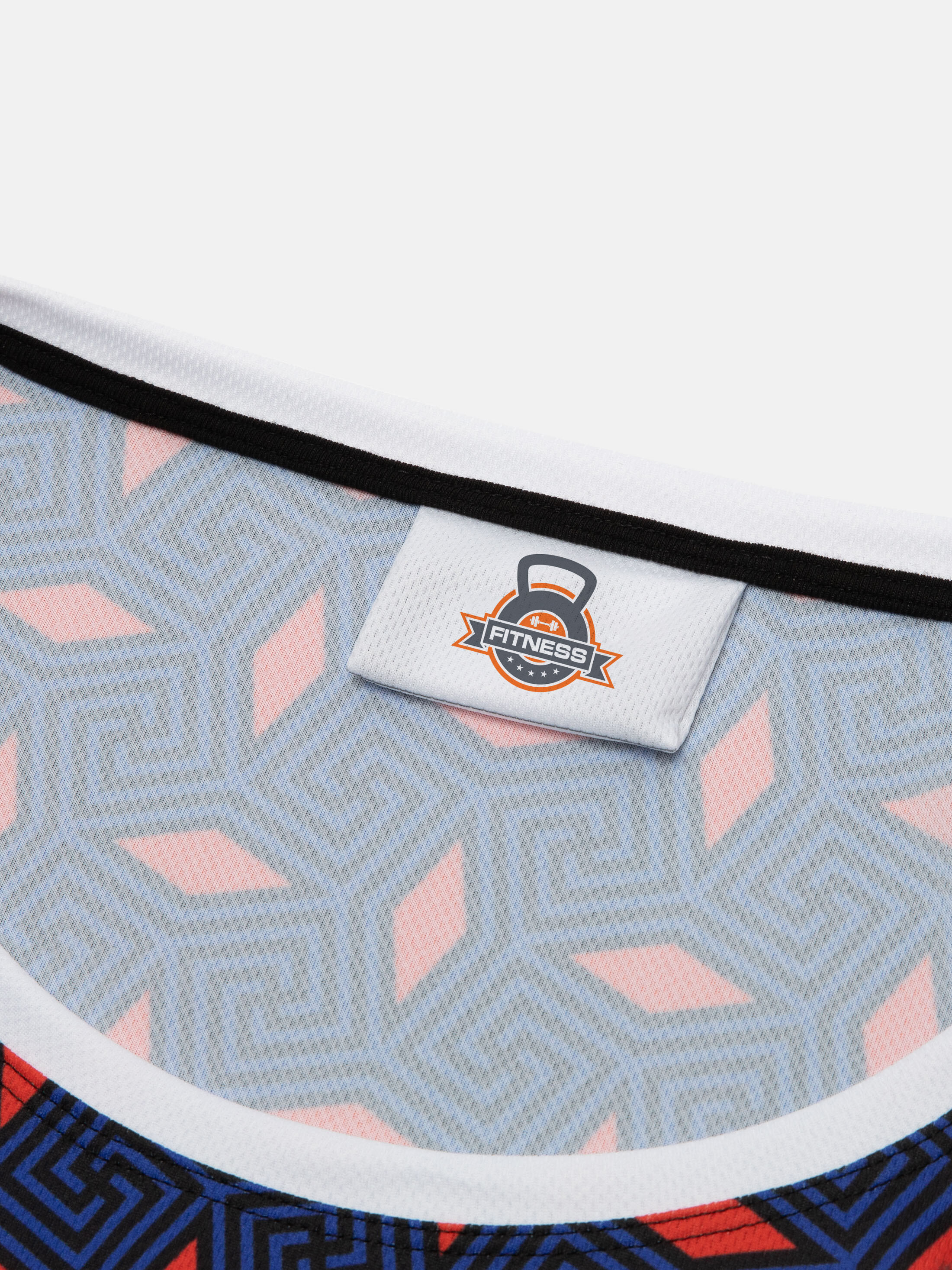 Custom Sports Top Printing. Personalised Sports Tops.