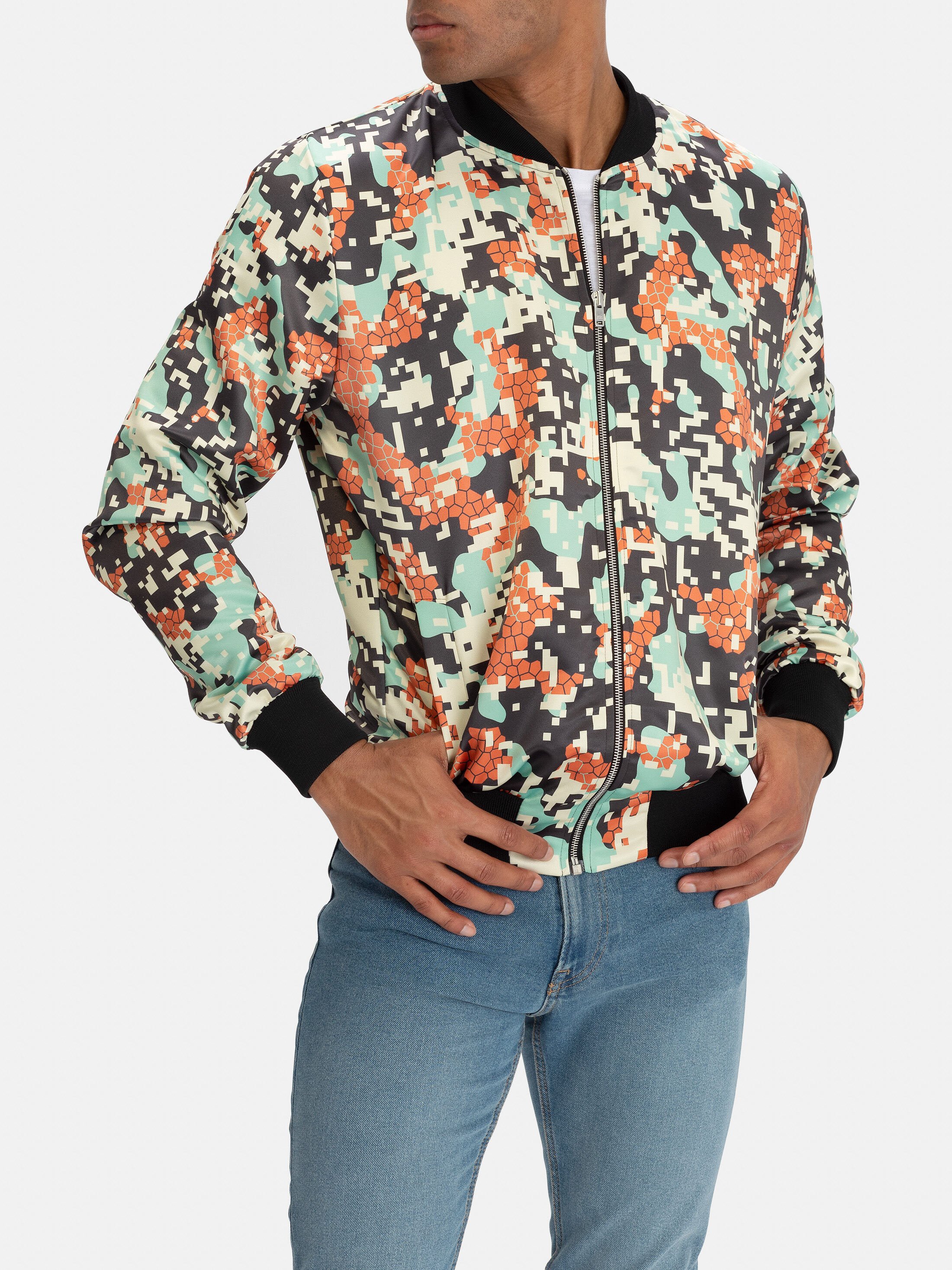 Custom Jumpers and Jackets. Design Your Own Jumper For Men