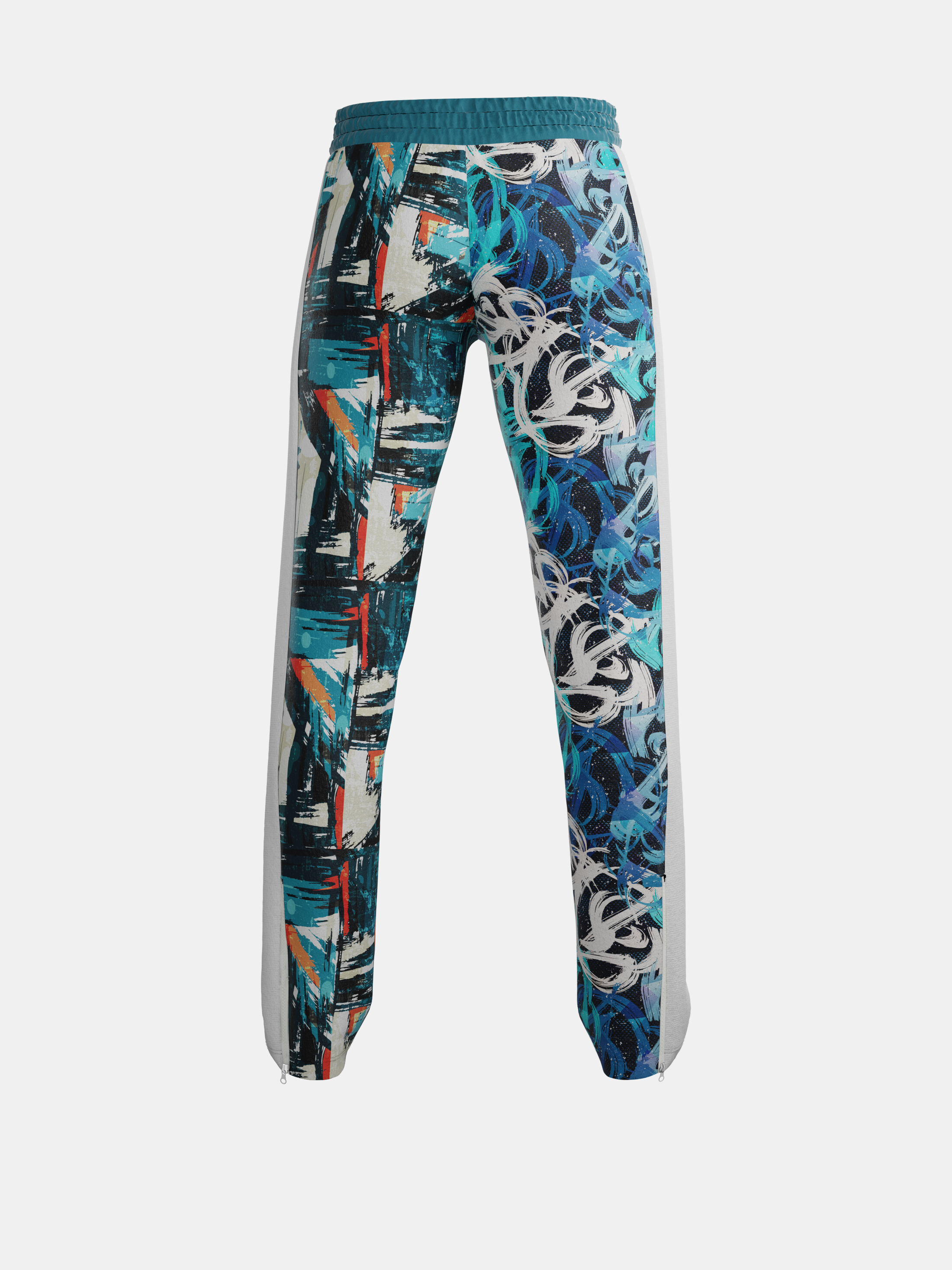 Custom Tracksuit Jacket & Pants. Tracksuit Printing.