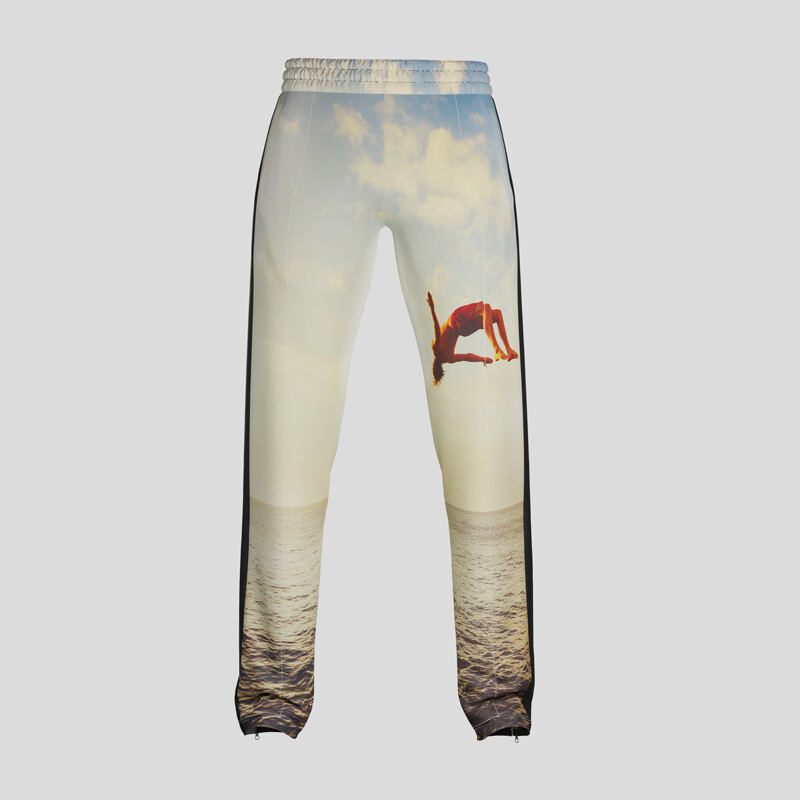 Custom Jogging Jacket & Pants. Custom Tracksuit Printing.