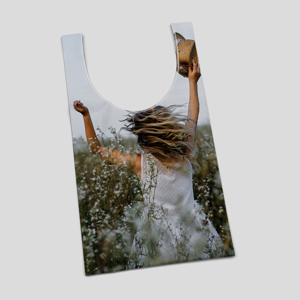 Taschen mit Fotodruck | Tasche mit eigenem Foto bedrucken