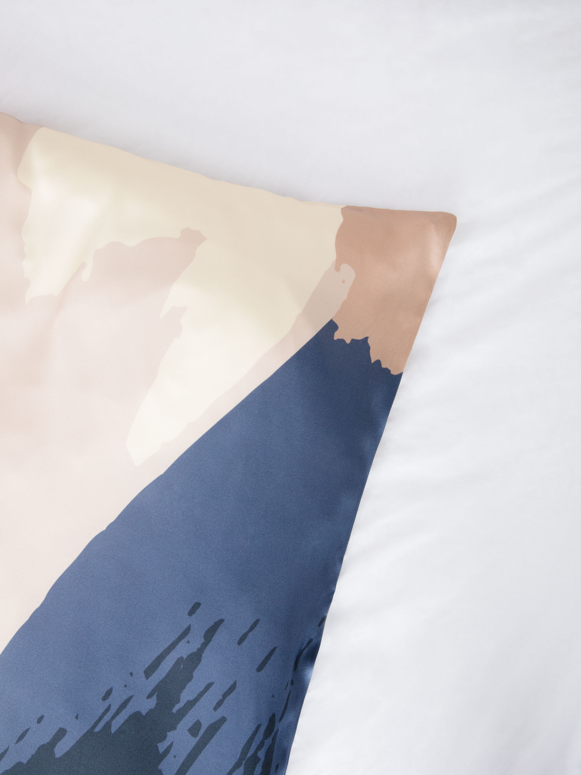 Design Your Own Custom Silk Duvet Cover | Contrado
